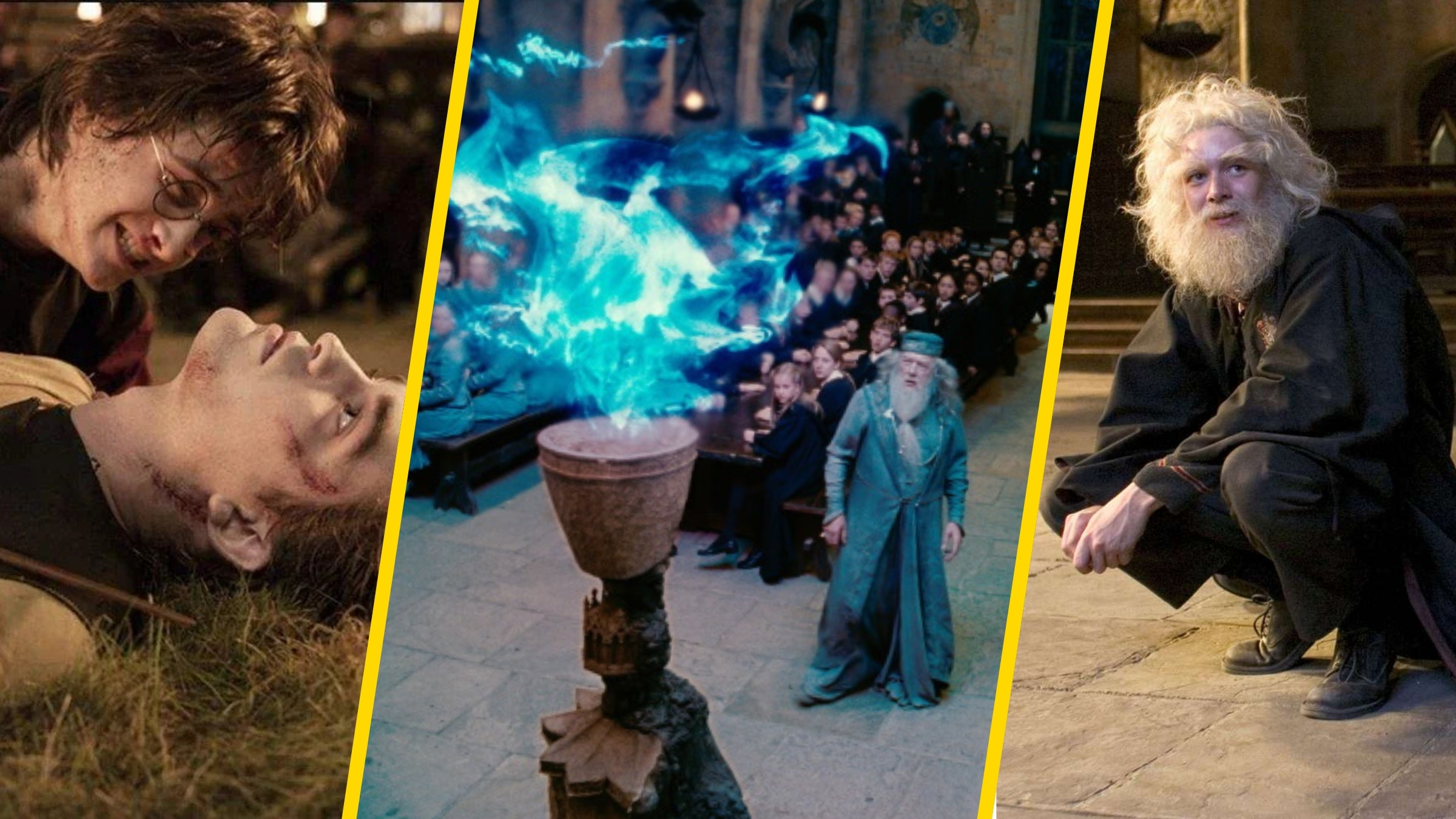 7 Harry Potter and the Goblet of Fire Mistakes You’ll Never Be Able to ...