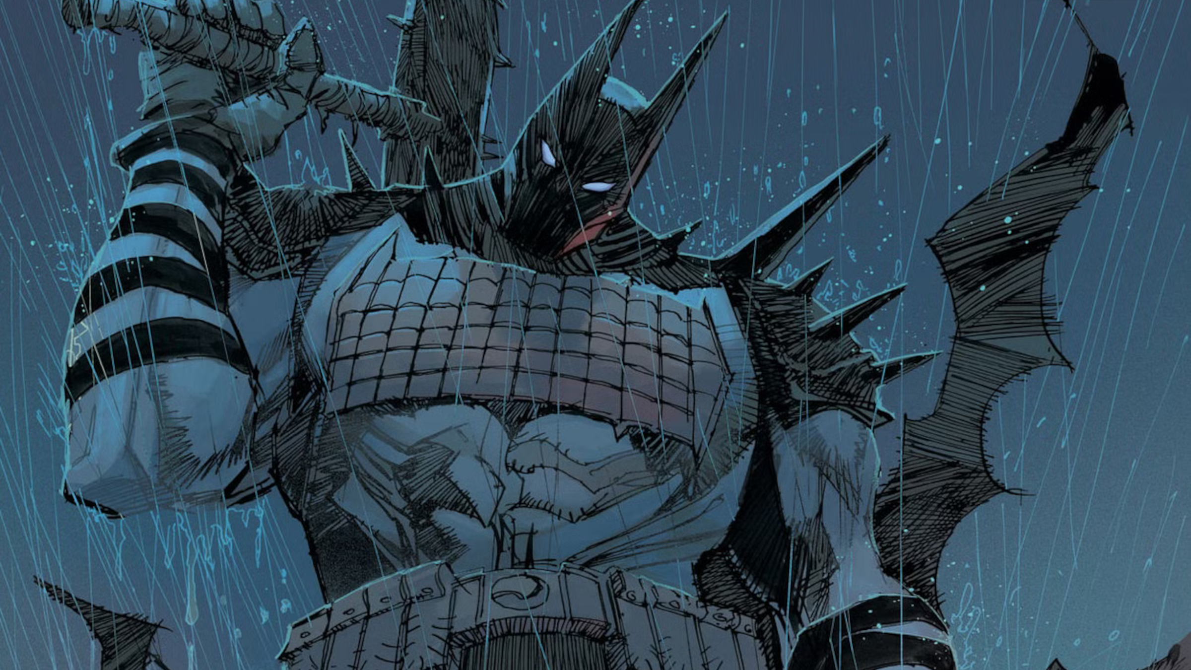 Nobody Wants To Talk About the Harsh Truth of Absolute Batman ...