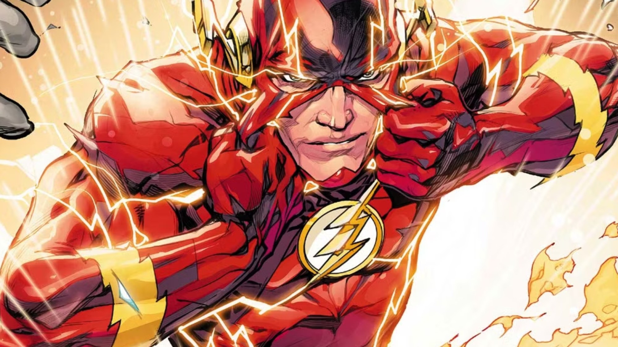 DC’s Flash Sets Up an Unthinkable Betrayal 20 Years After a Speedster’s ...