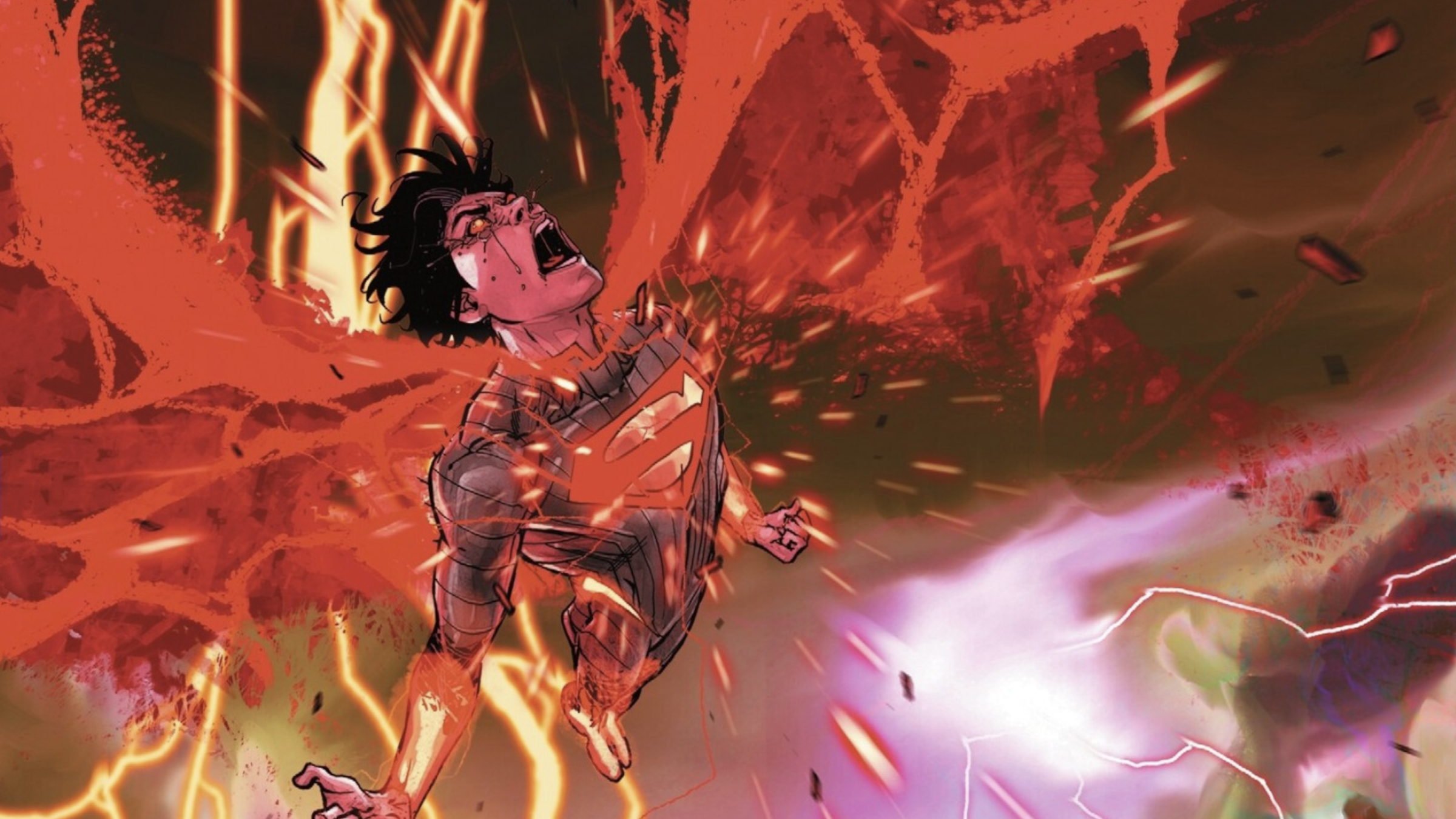 Superman Faces His New Kryptonite (and Reveals His Truest Self ...