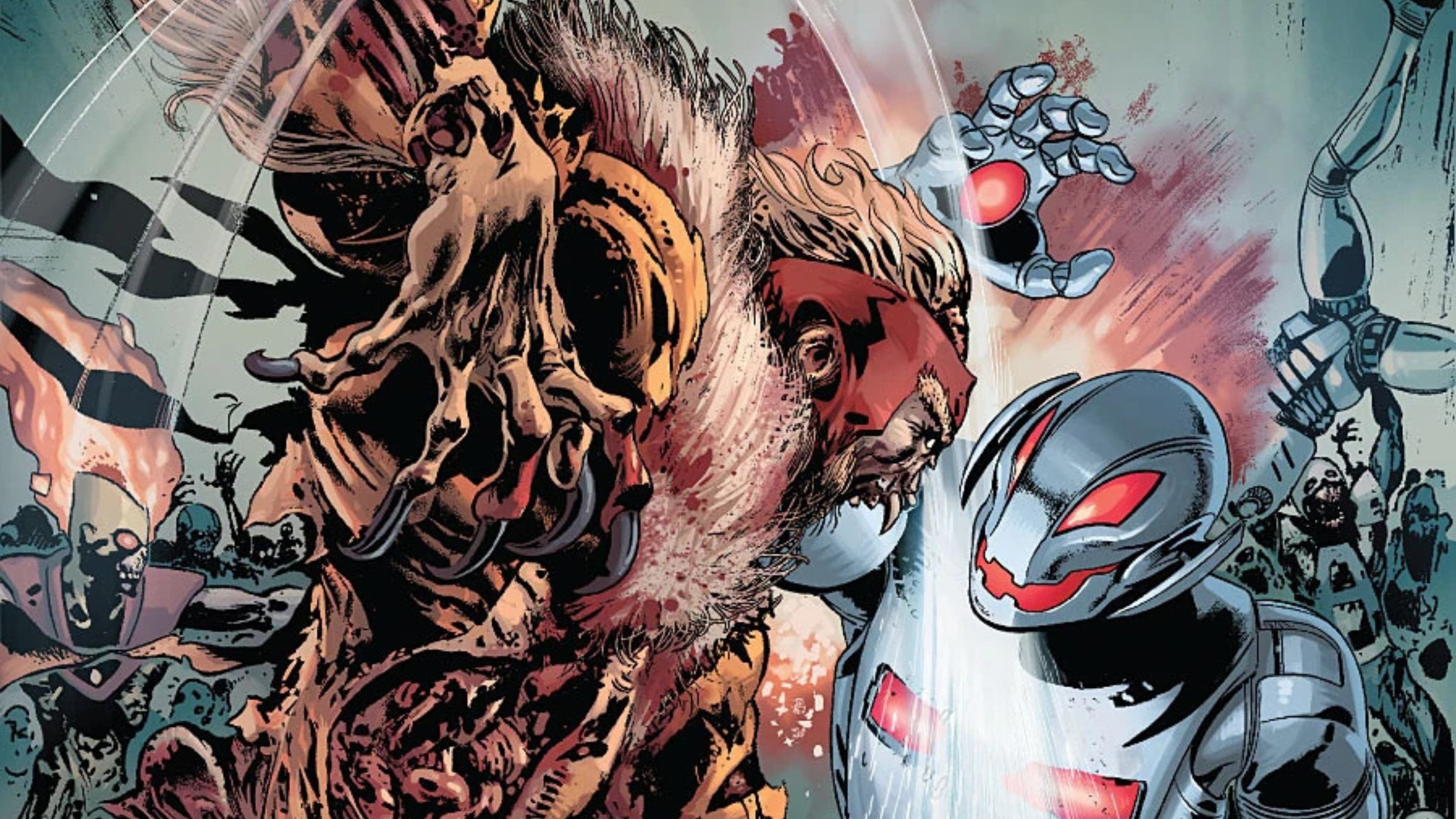 Every Marvel Zombies Comic Series, Ranked - ComicBook.com