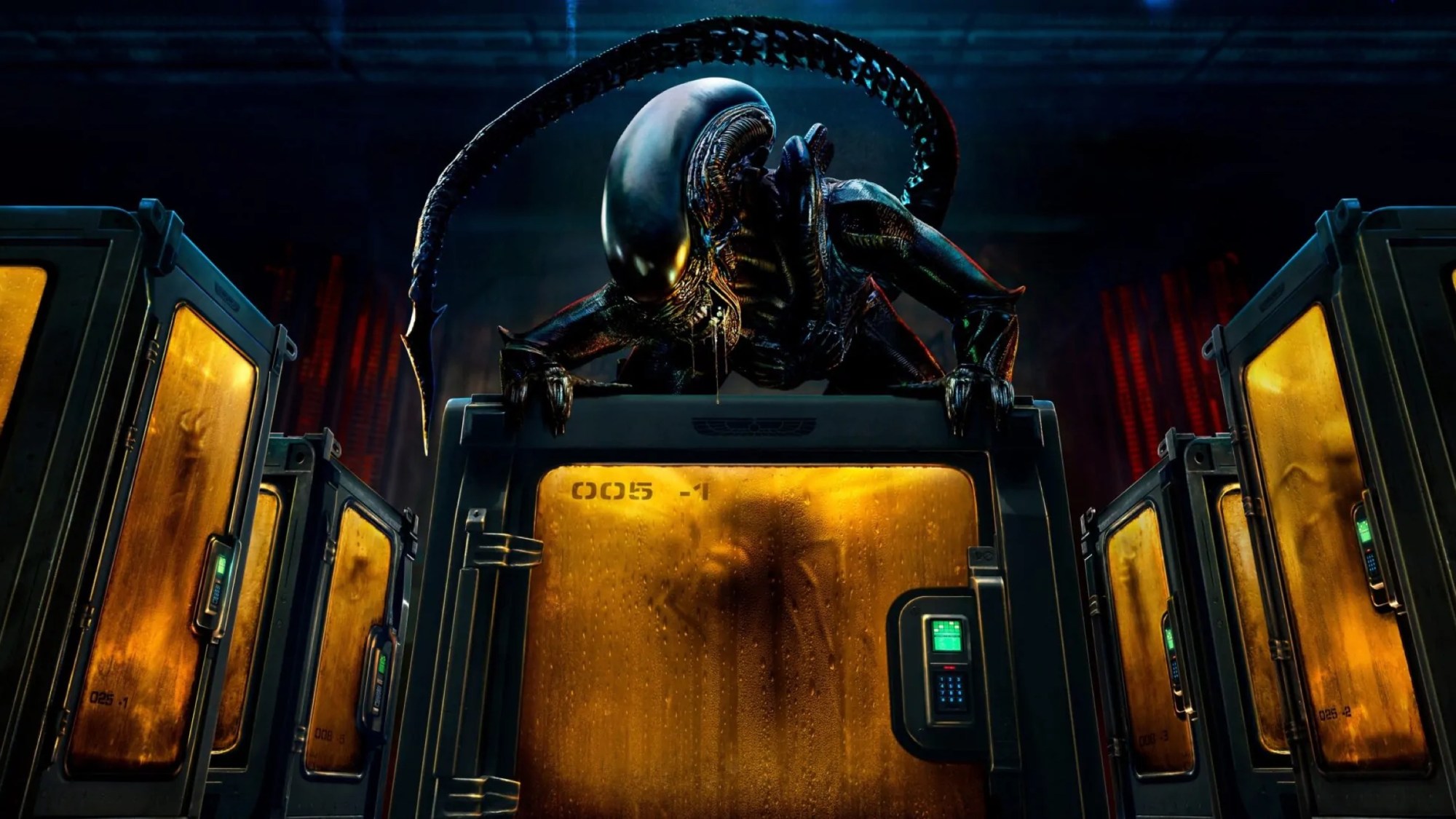 Alien's Xenomorph Redesign Officially Explained - ComicBook.com