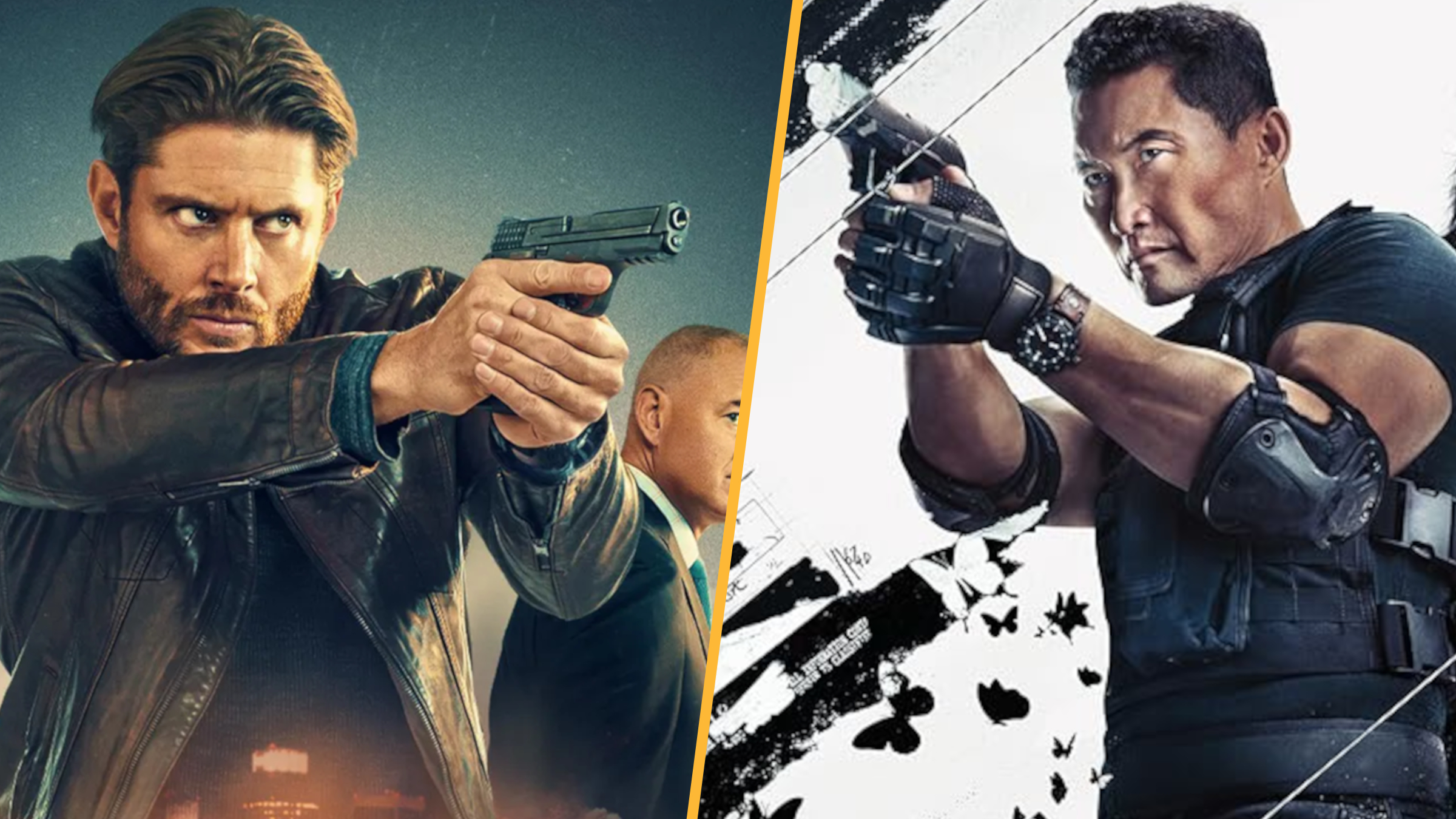 4 Action Series Are Dominating Amazon Prime's Streaming Chart (& None ...