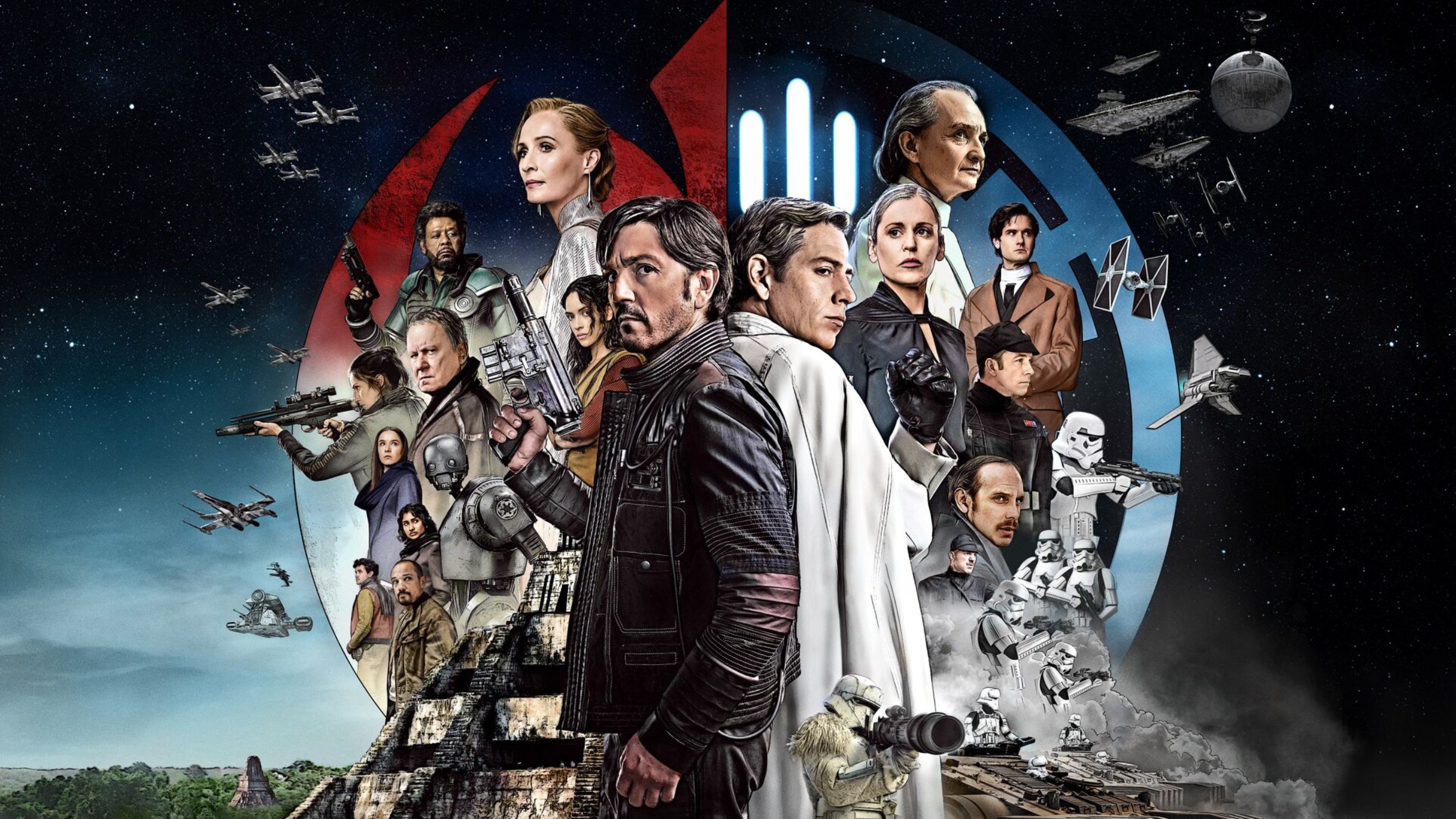 The Status of Every Live-Action Star Wars TV Show: What’s Cancelled ...