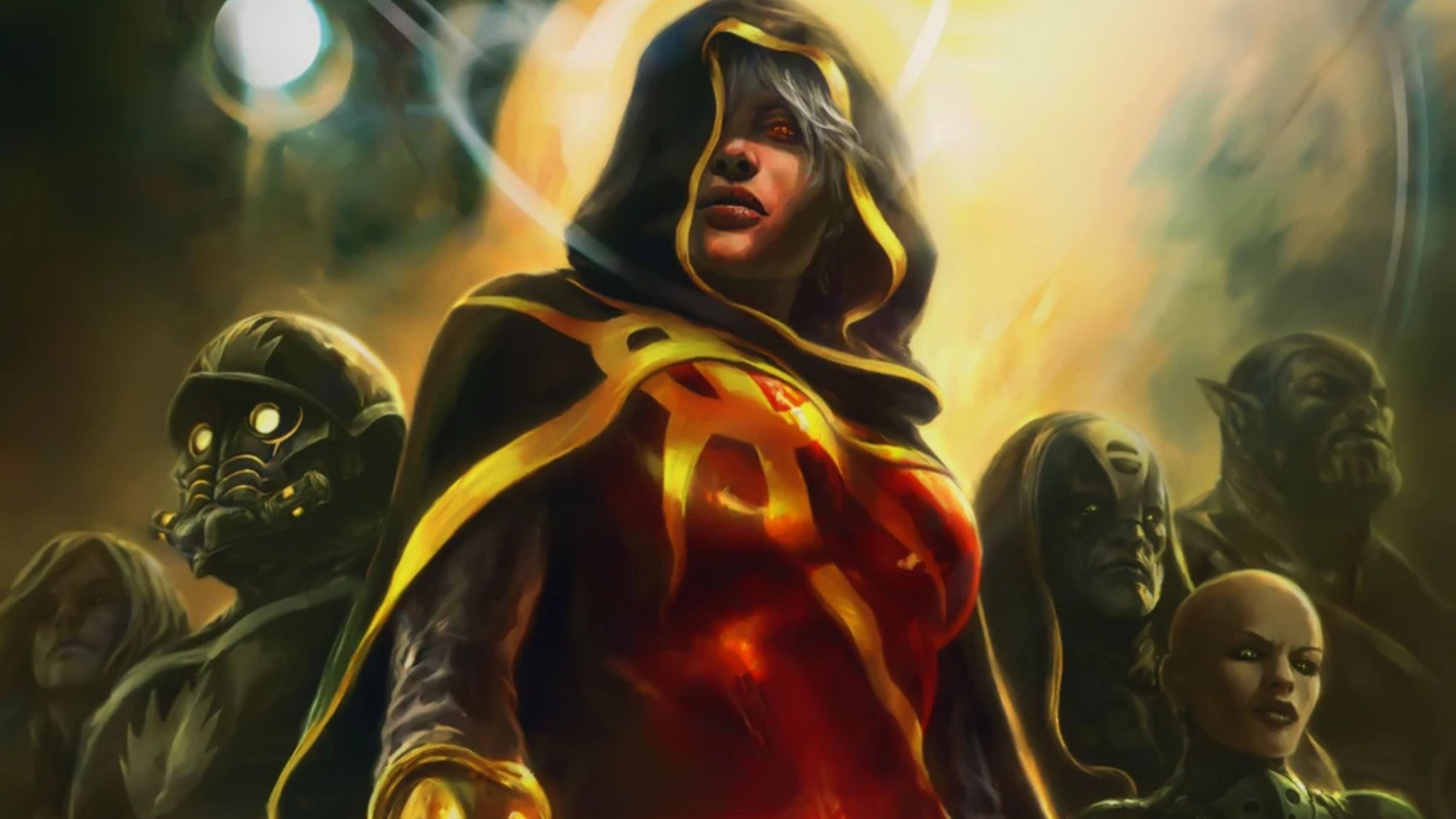 Marvel's 10 Greatest Cosmic-Level Crossover Events (Including Imperial ...