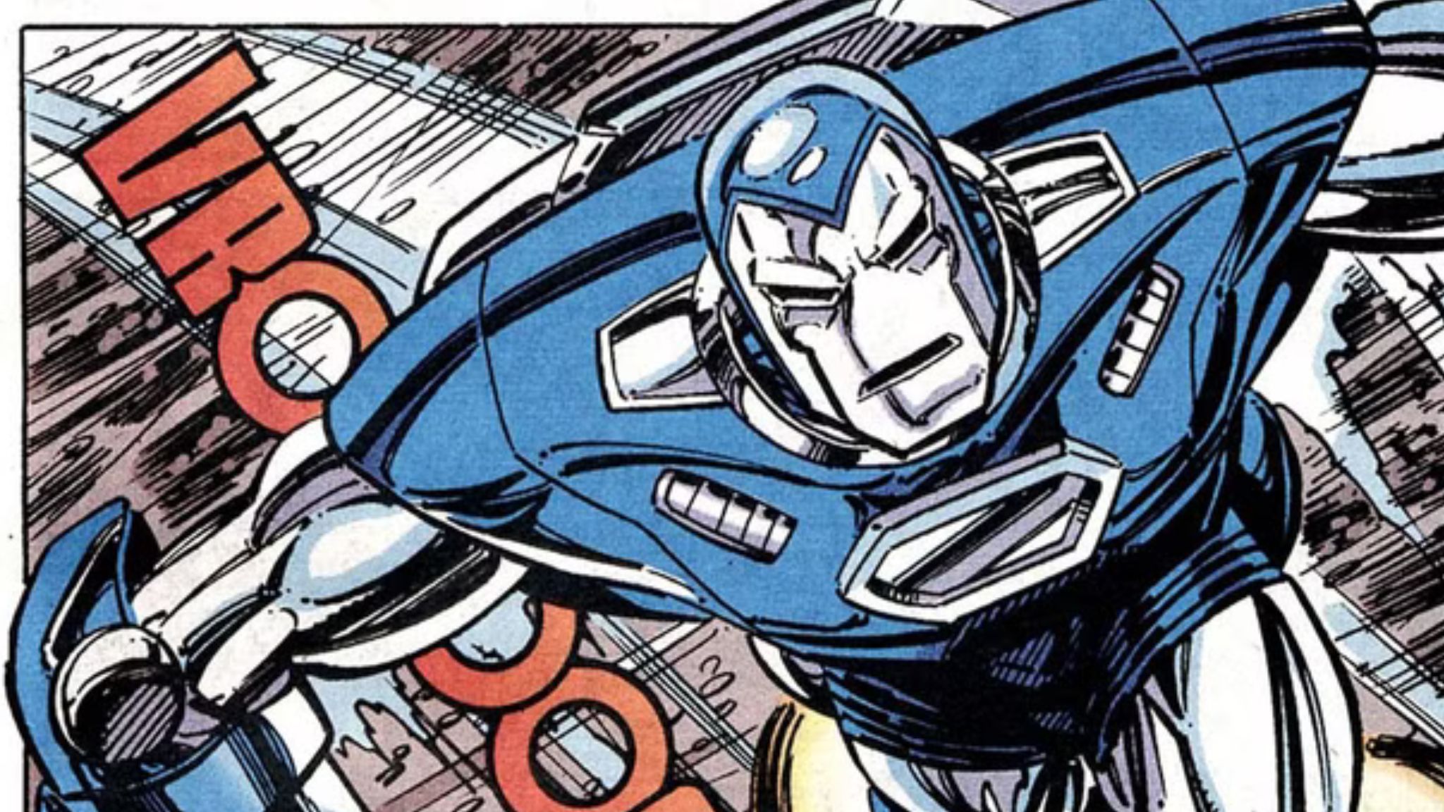 7 Iron Armors Too Weird For The MCU - ComicBook.com