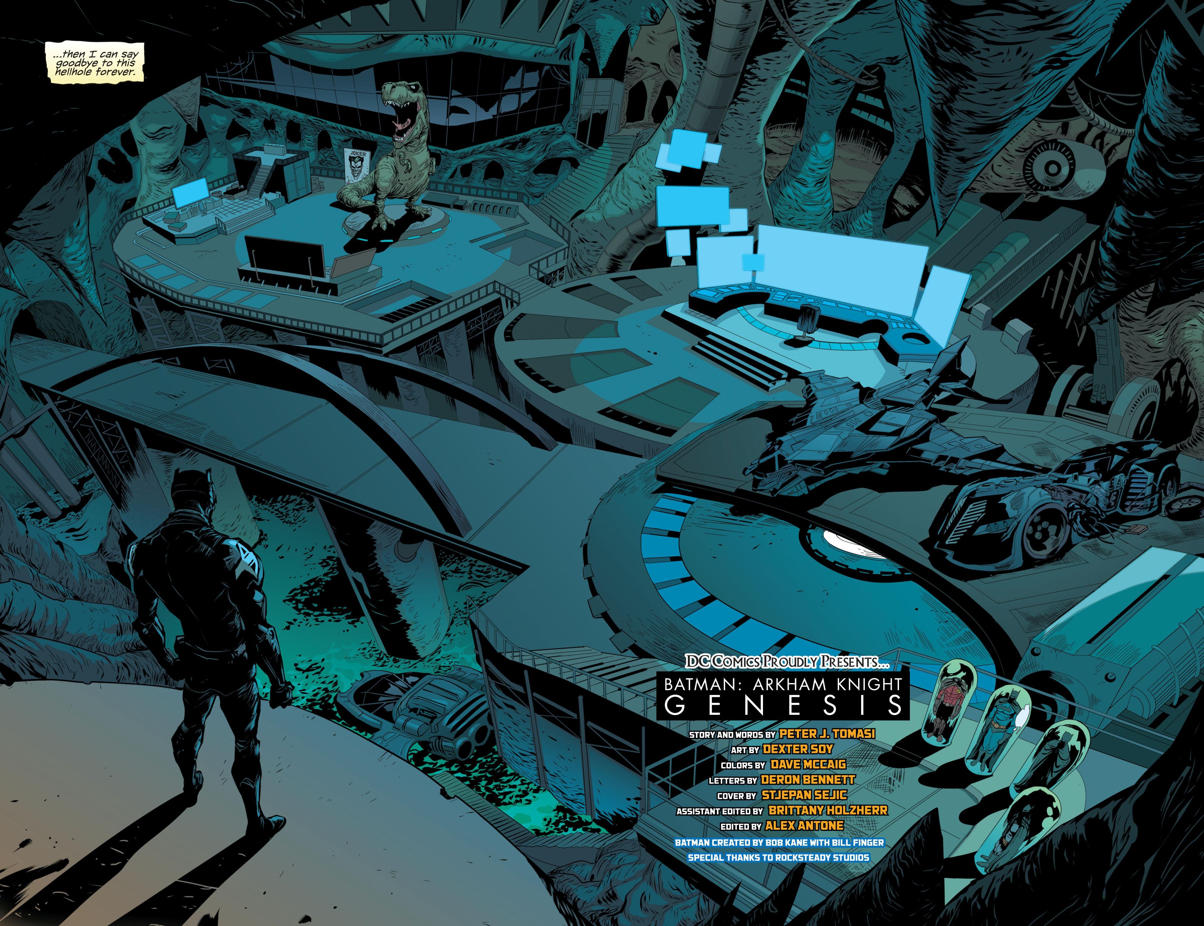 5 Best Versions of the Batcave, Ranked - ComicBook.com