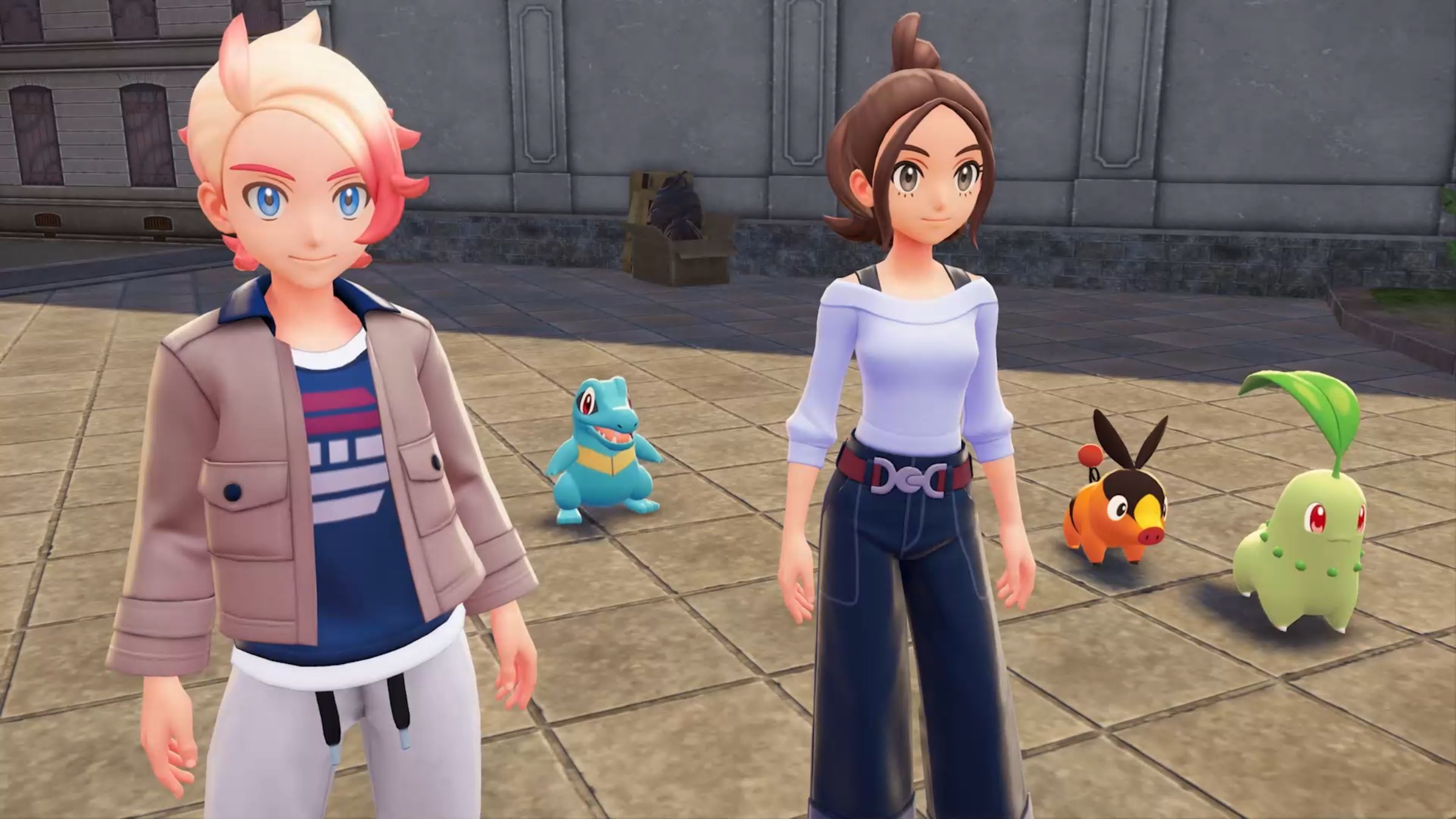New Pokemon Legends: Z-A Gameplay Trailer Hypes Up Fans with Better ...
