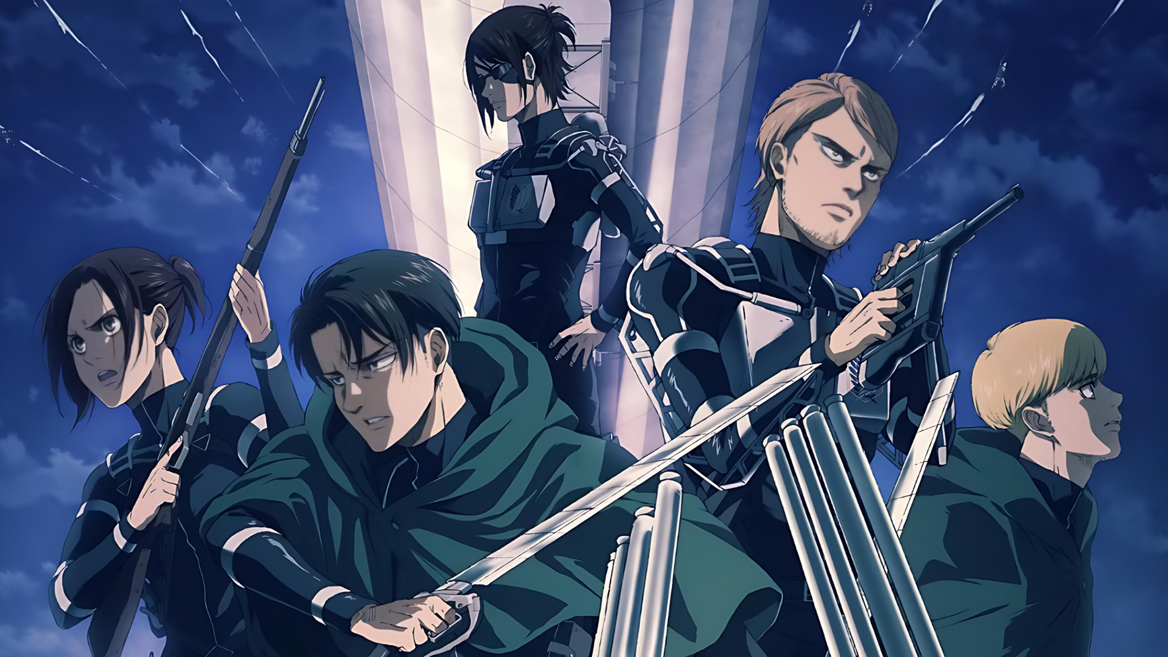 Attack on Titan Creator Confesses He Is No Longer Working: “I Don't ...