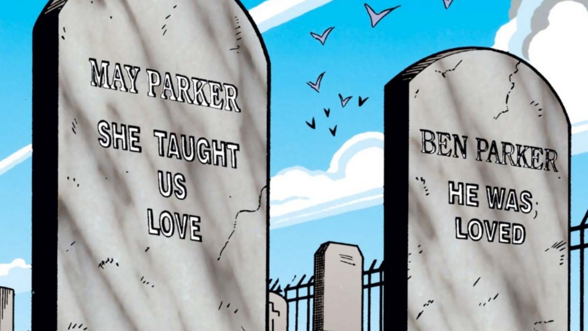 The 7 Most Heartbreaking Deaths in Spider-Man’s Life (and It’s Not Just ...