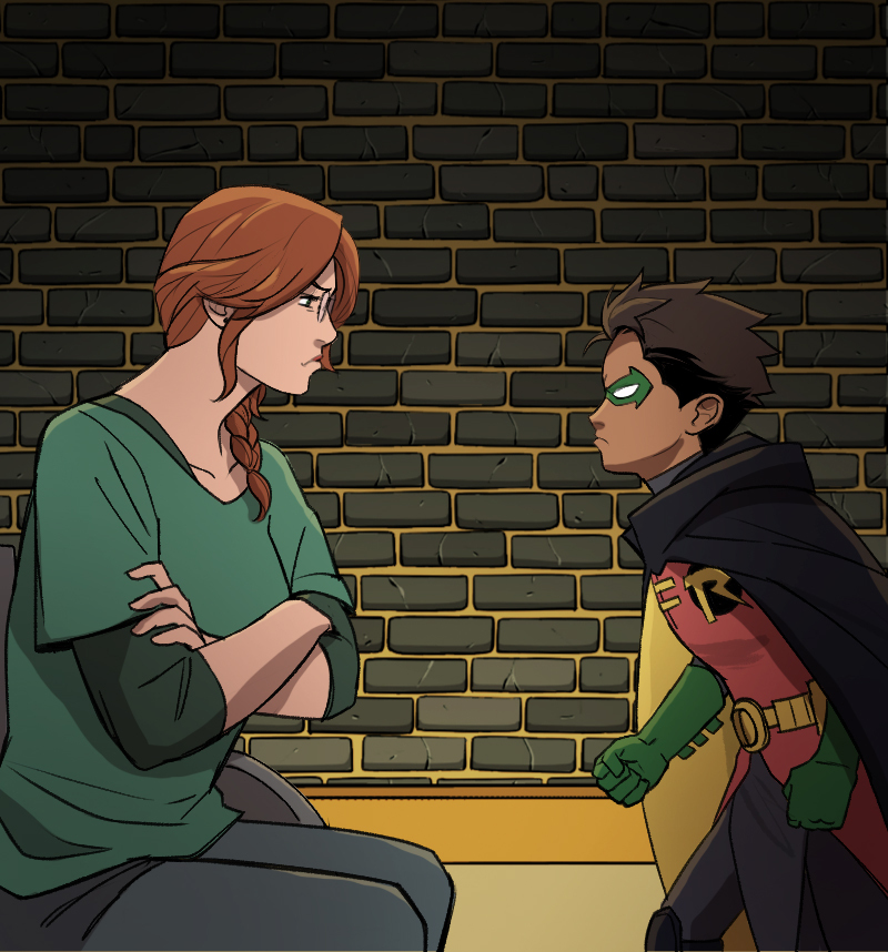 Batman's Biggest Webcomic Returns With Season 4 Release Date & New Look ...