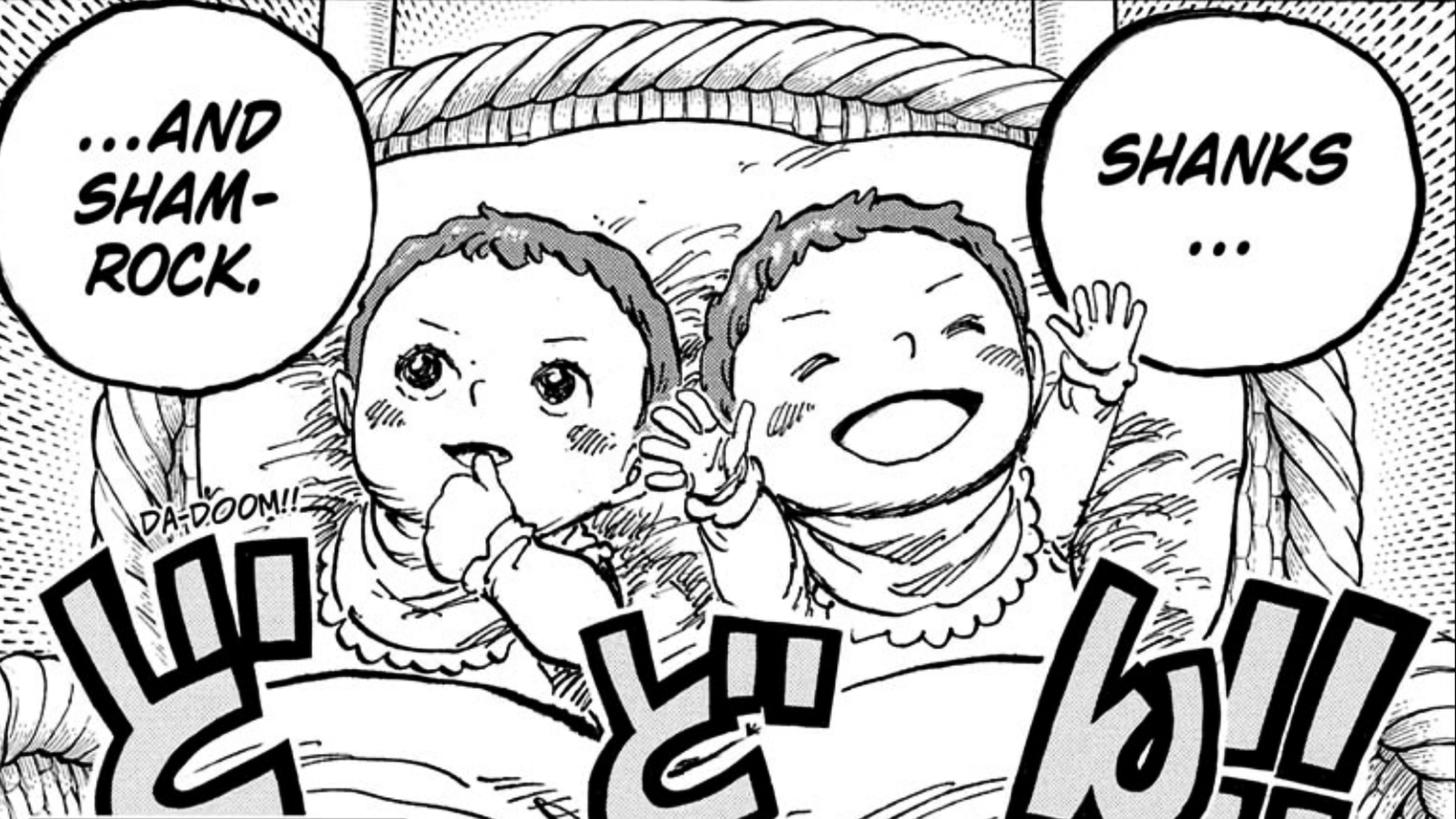 One Piece Finally Explains a Huge Shanks Mystery - ComicBook.com