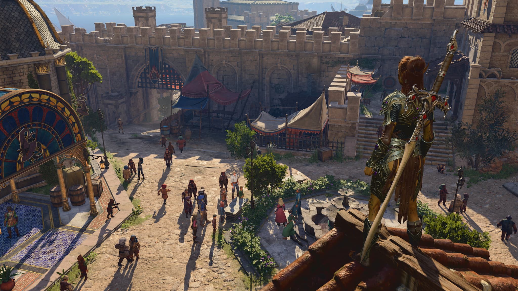 Forget Baldur's Gate 4, I Want Neverwinter Nights 3