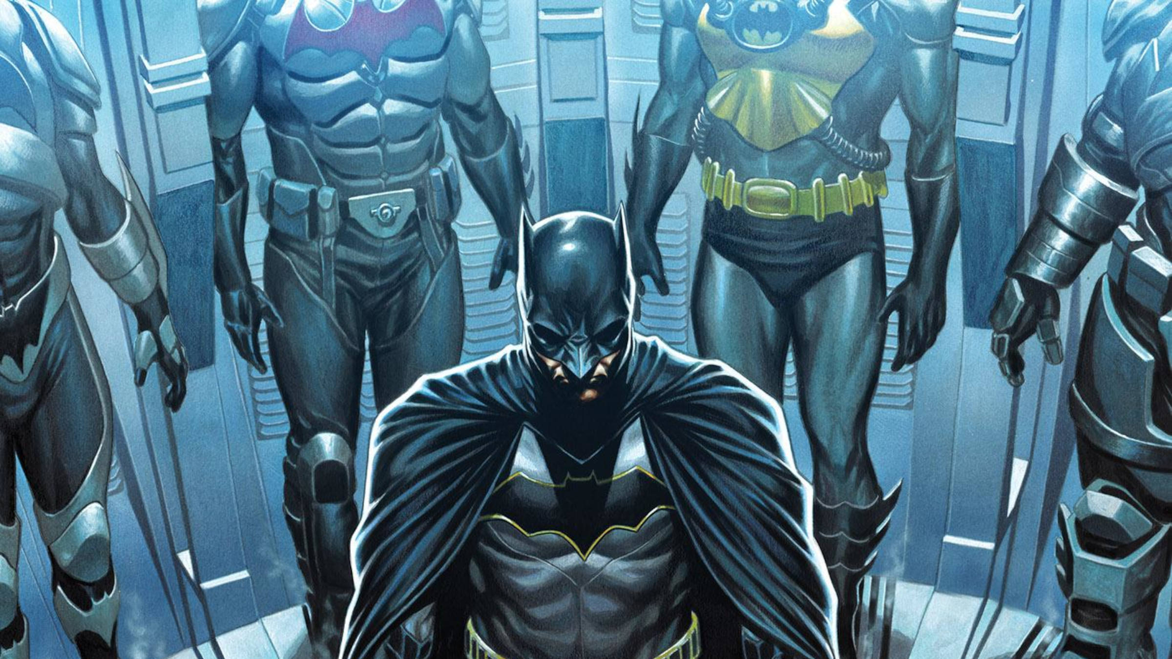 James Gunn Is Already Getting the DCU’s Batman Right (& It’s Not What ...