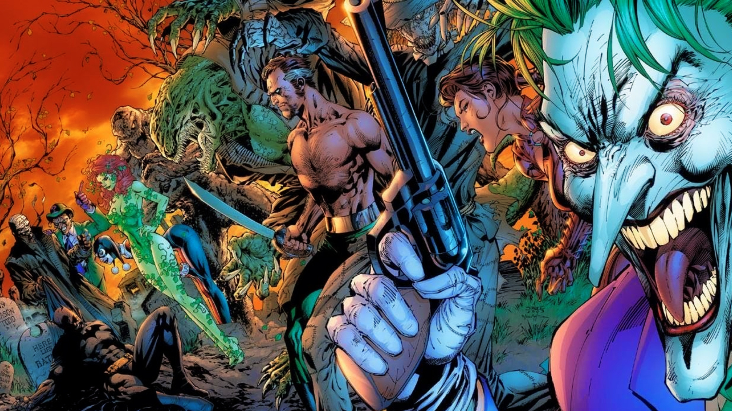 5 Villains That Need to Appear Next in DC Comics’ Absolute Universe ...