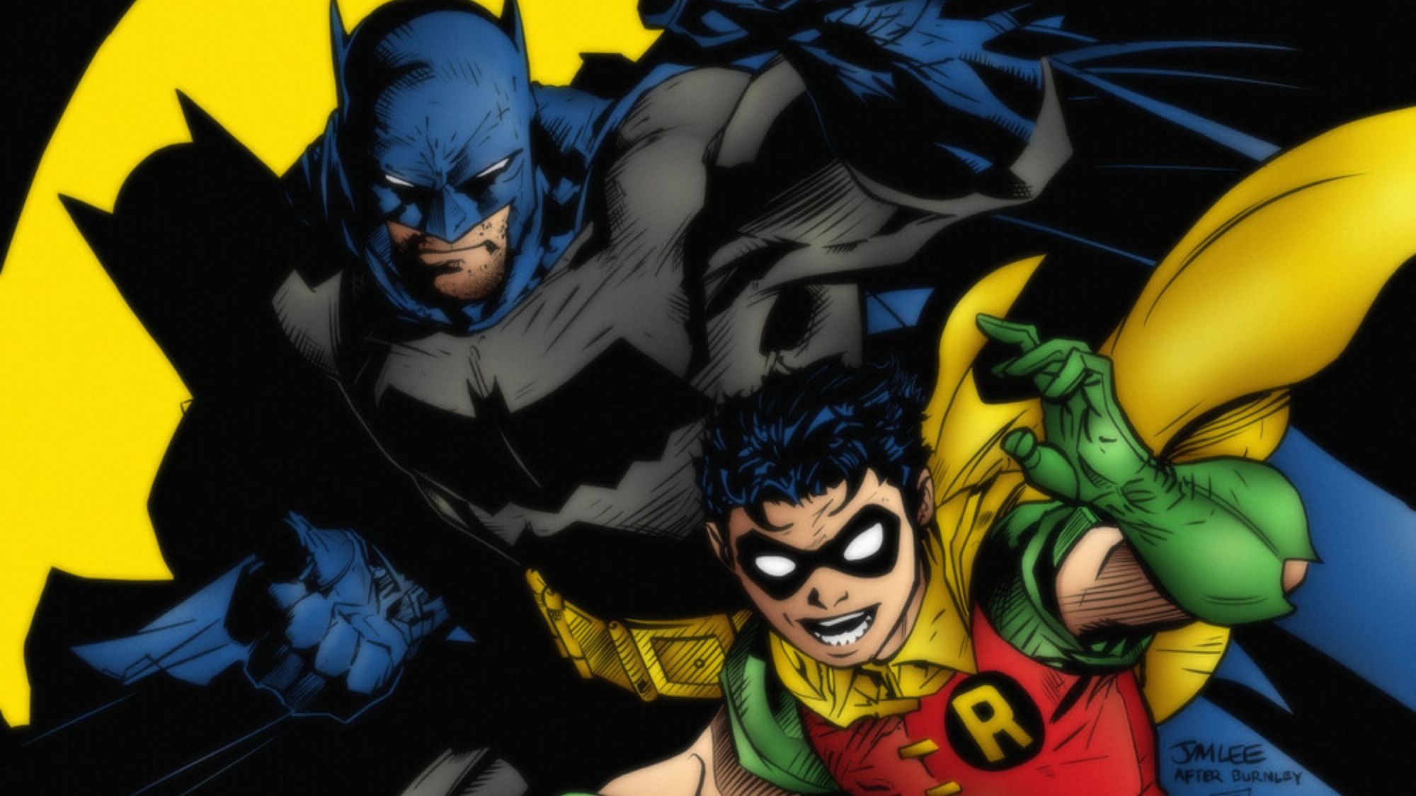 Forget Batman & Robin, These Are DC’s 9 Other Most Dynamic Duos ...