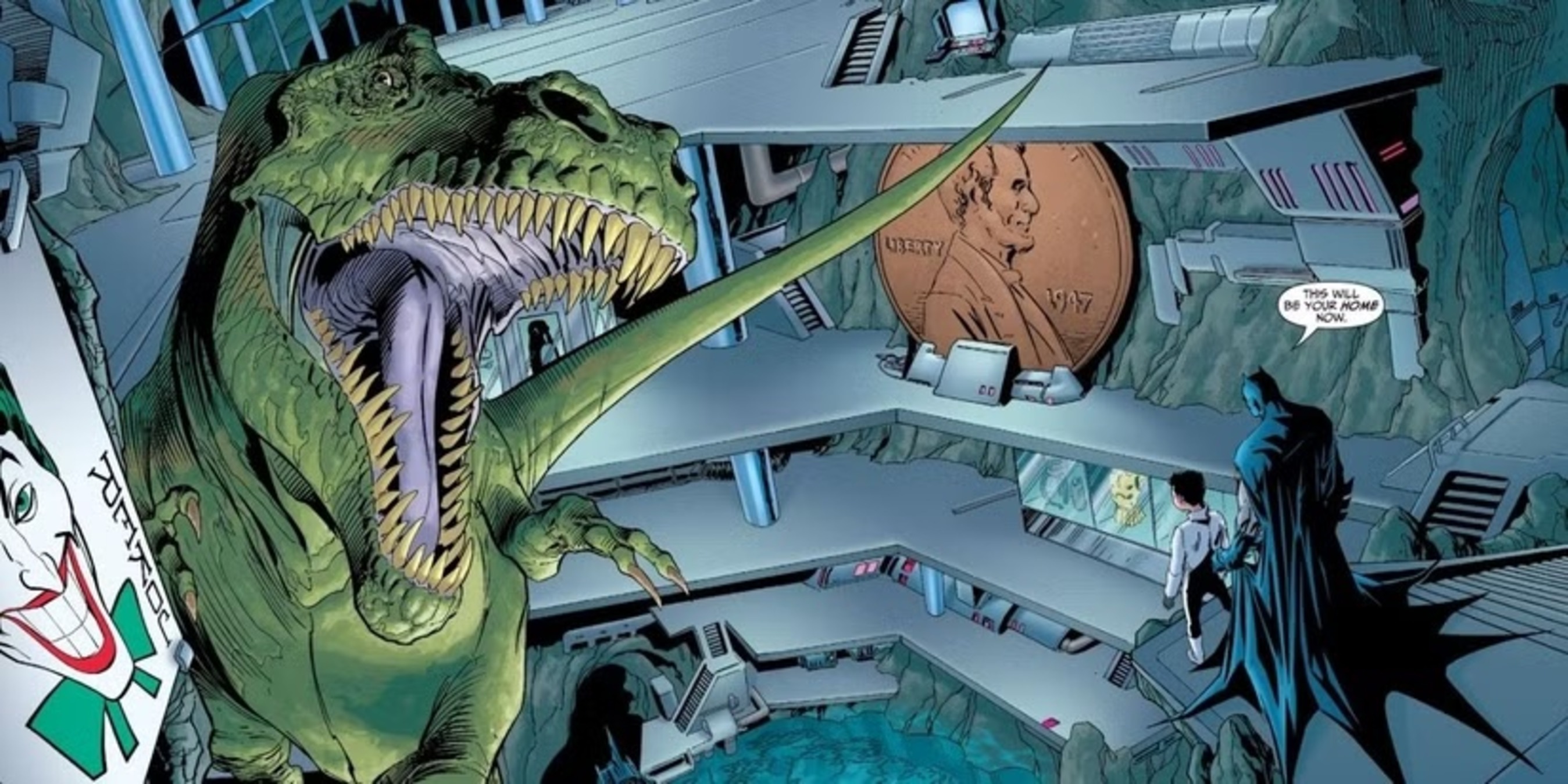 5 Best Versions of the Batcave, Ranked - ComicBook.com