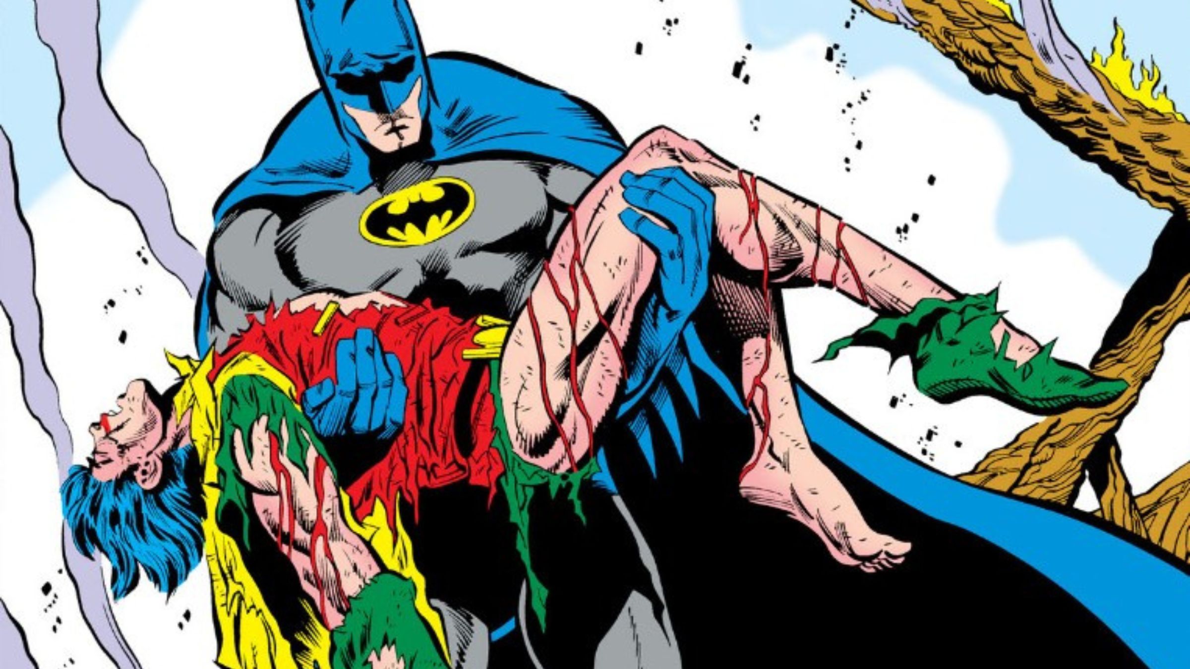 10 Most Important Batman Stories Of All Time, Ranked By Impact ...