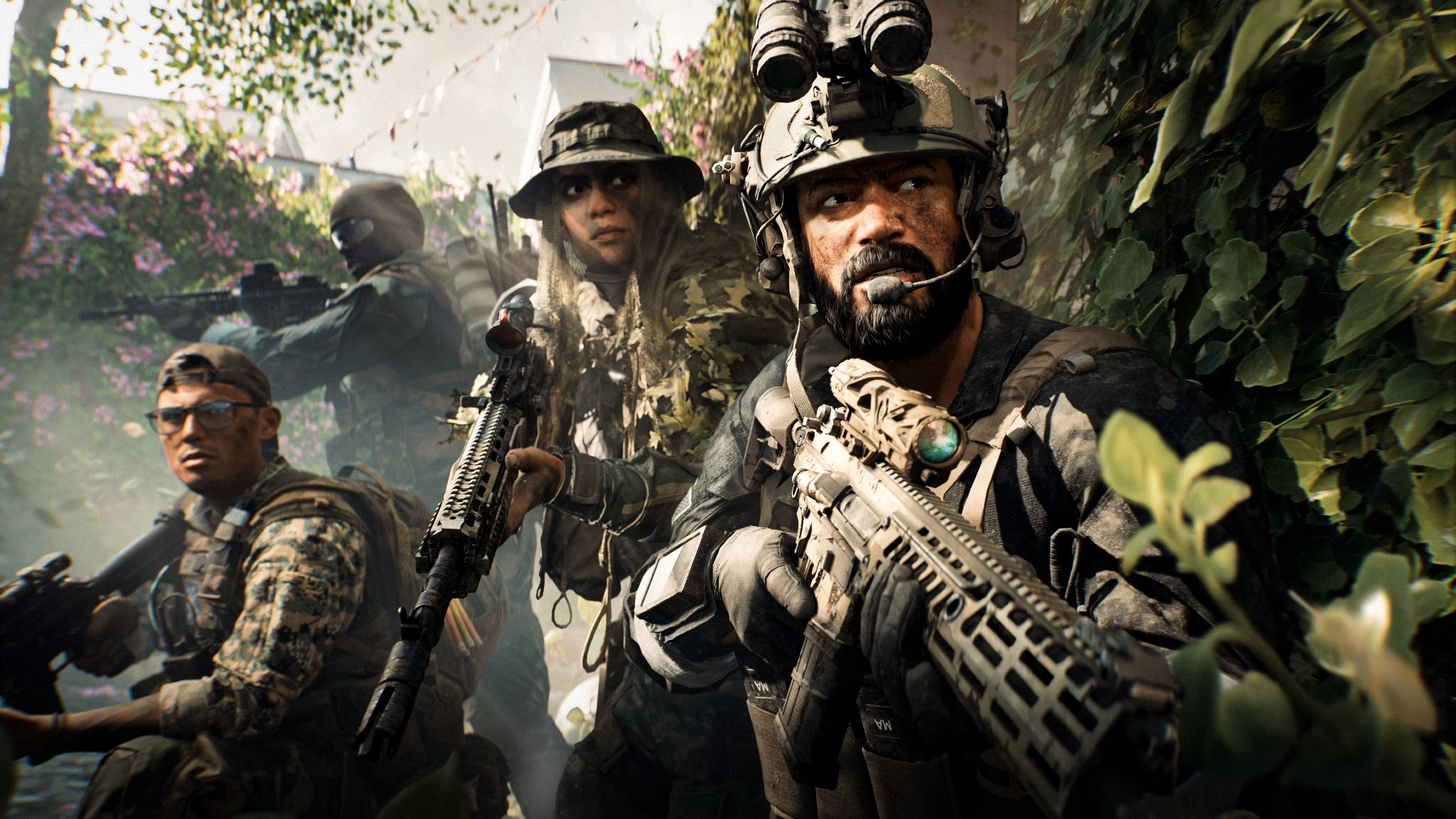 Vince Zampella, Developer of Call of Duty and Battlefield, Dies at 55