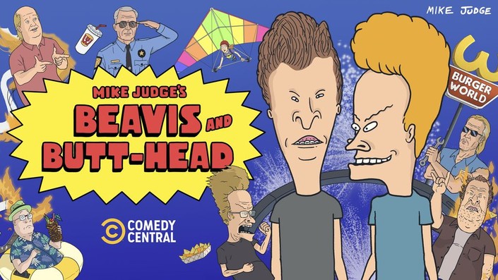 Beavis And Butthead's New Season Brings Back The Series' Greatest ...