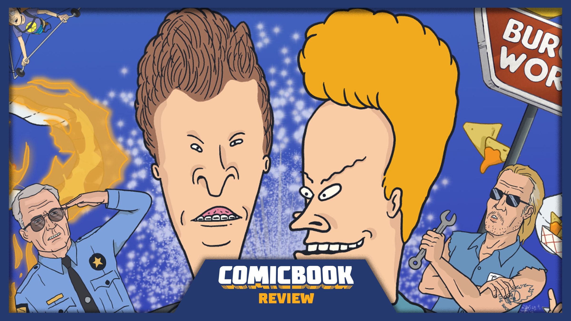 Beavis and Butt-Head Season 3 Review: A Brilliantly Stupid Season