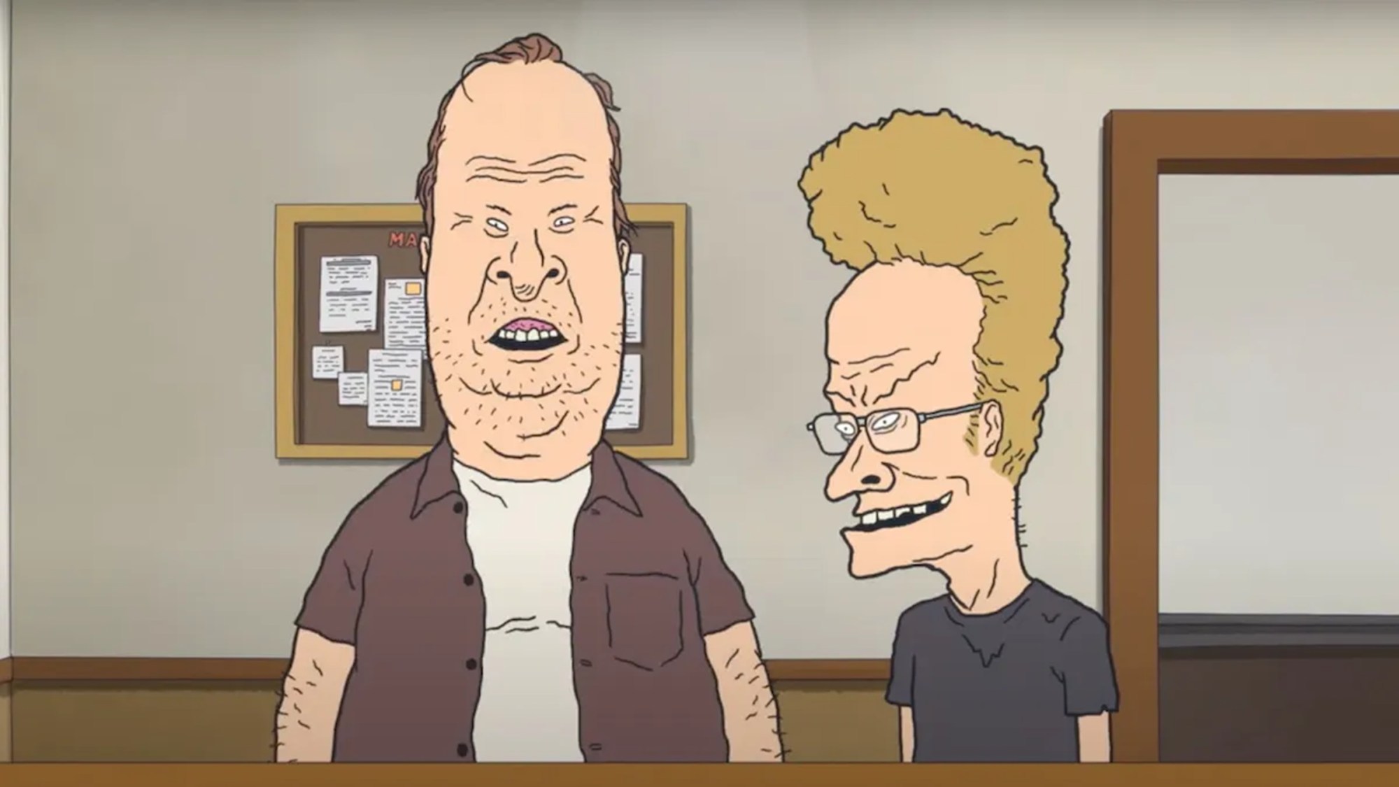 Beavis And Butt-Head Brings Back Classic Character (And He Might Wish ...