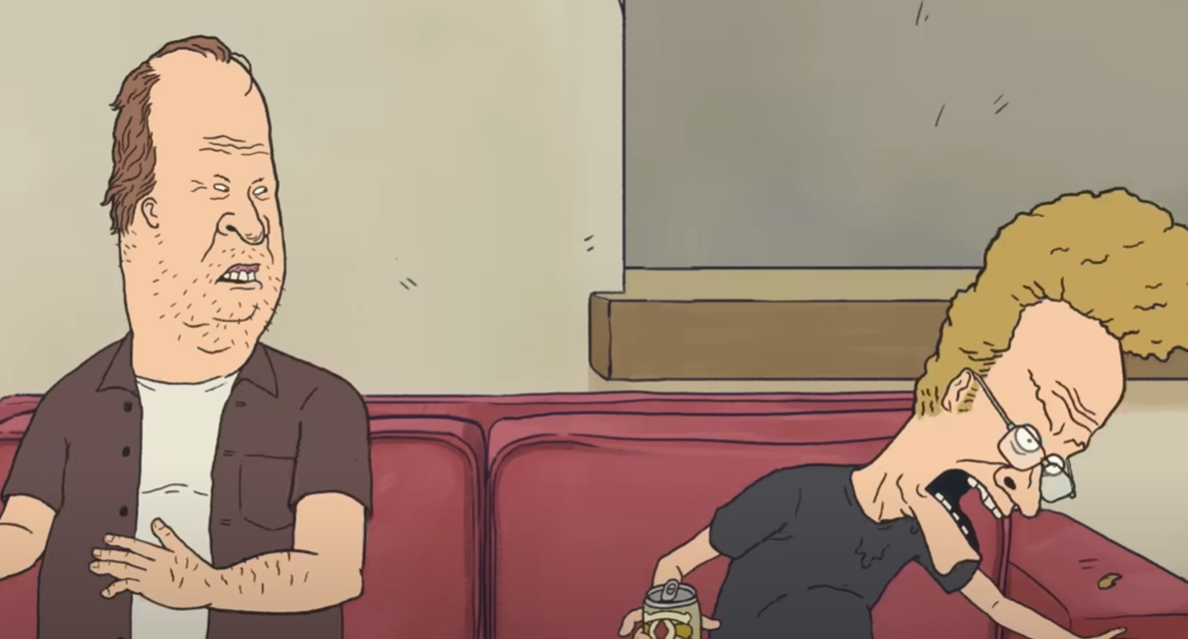 Beavis And Butt-Head Brings Back Classic Character (And He Might Wish ...