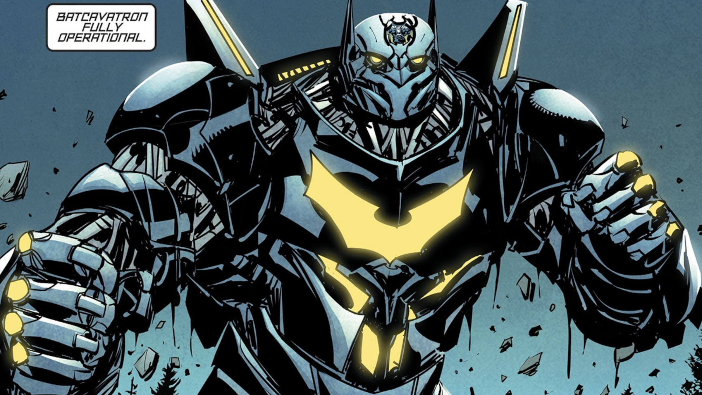 10 Most Powerful Batsuits, Ranked (Including A Literal God-Buster ...