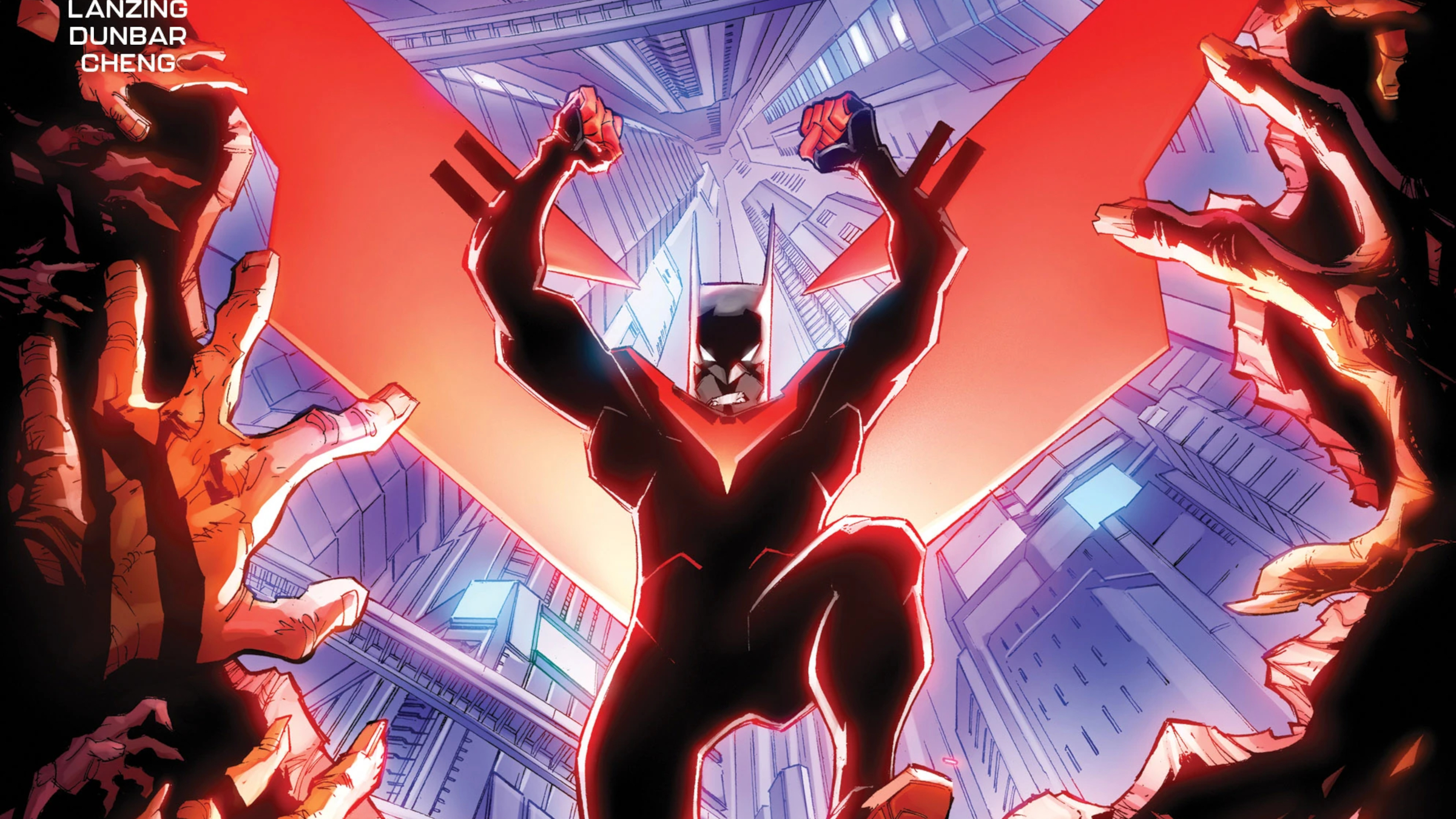 10 Most Powerful Batsuits, Ranked (Including A Literal God-Buster ...