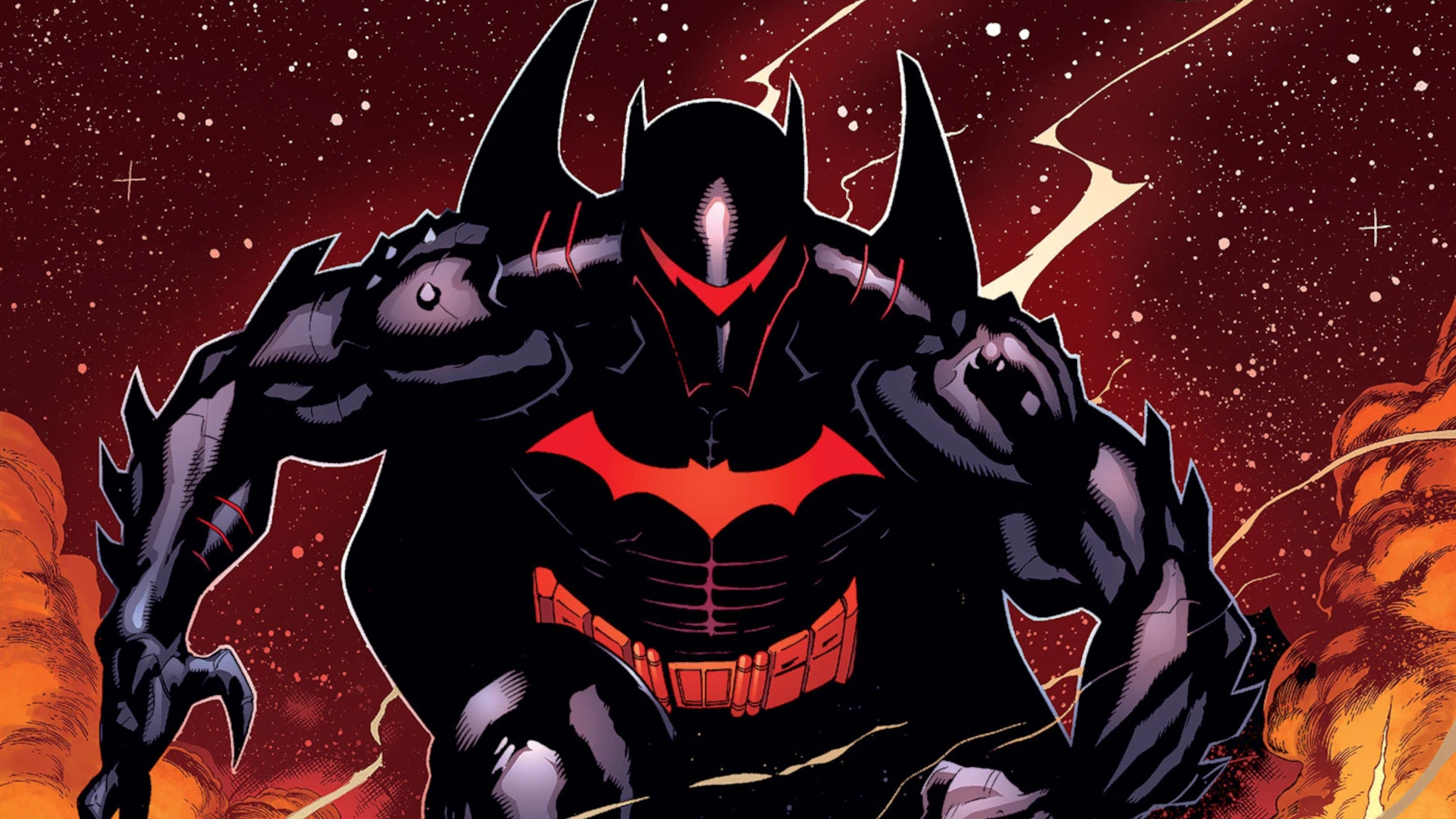 The 5 Most Powerful Batman Armors, Ranked - ComicBook.com