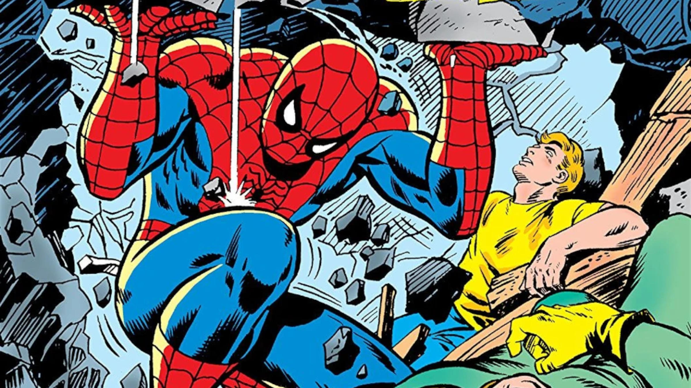 60 Years Later, Spider-Man Is Redefining His Most Important Quote ...