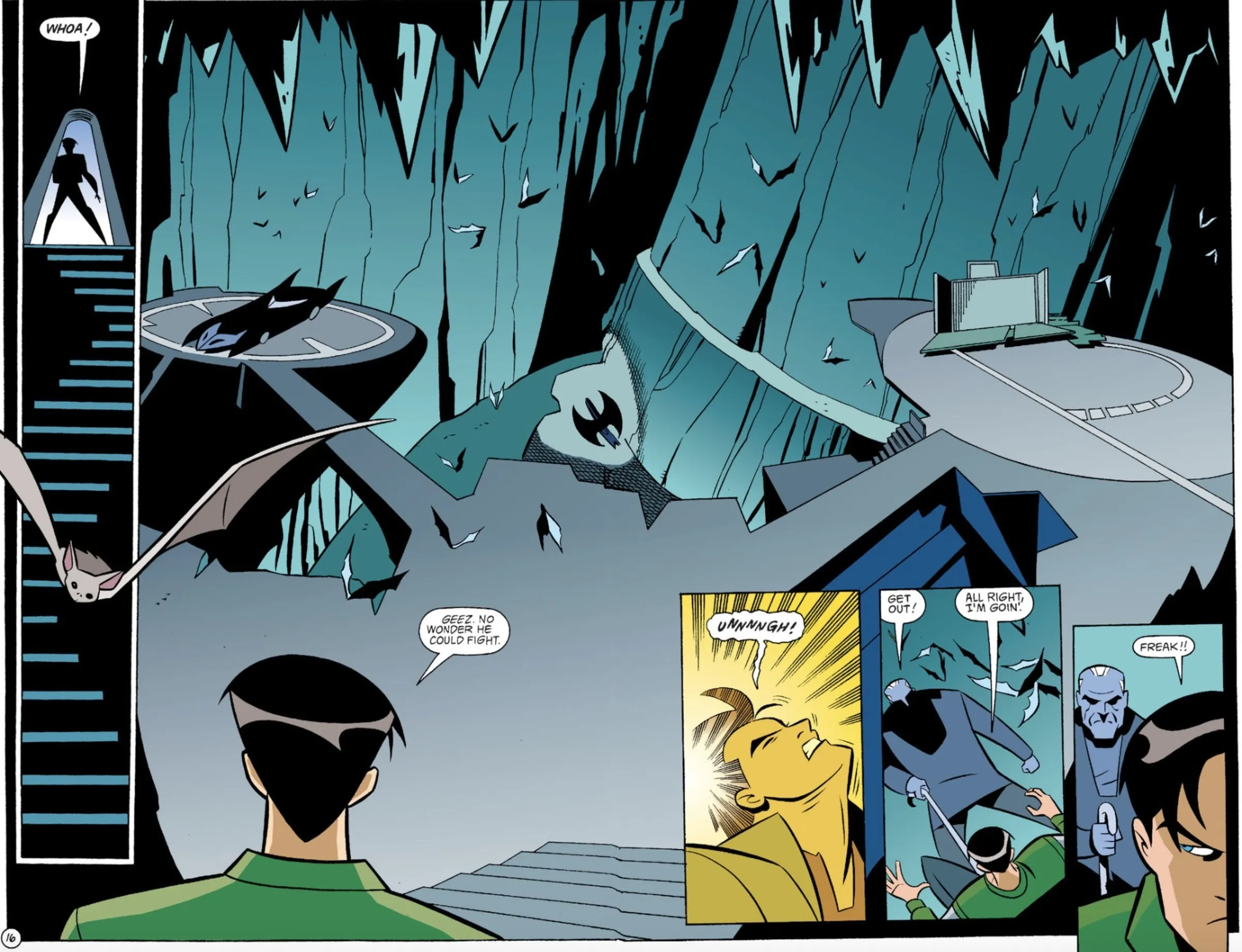 5 Best Versions of the Batcave, Ranked - ComicBook.com