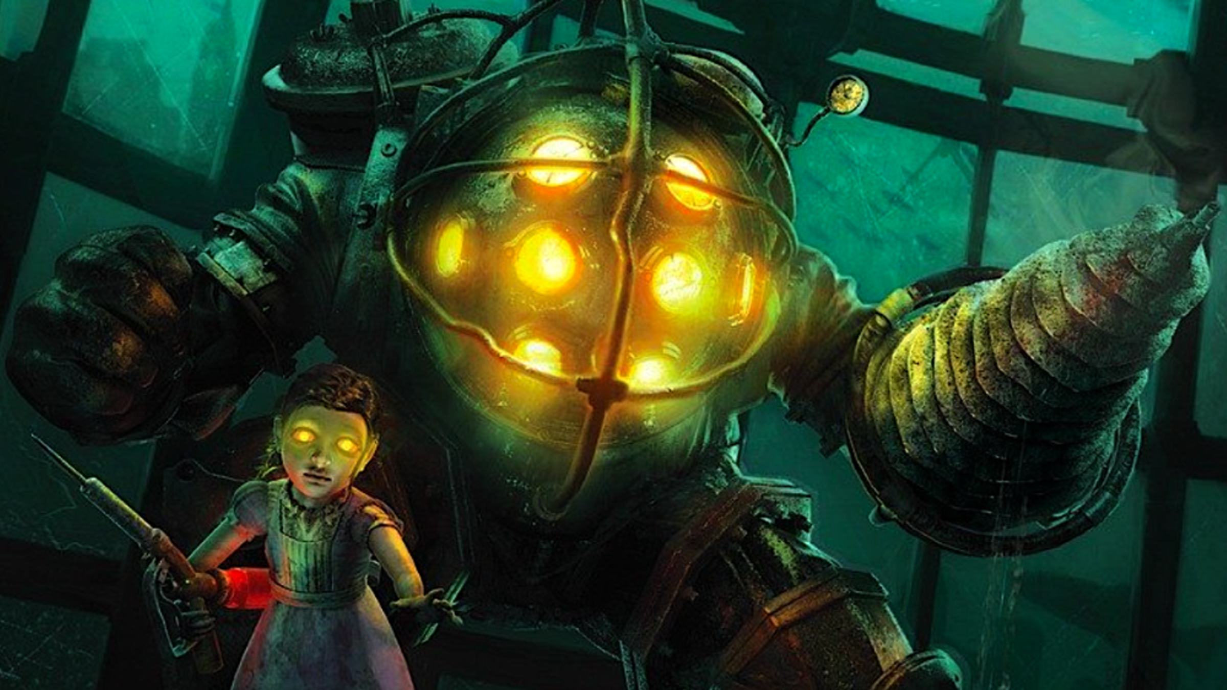 Netflix's BioShock Movie Finally Confirms a Major Detail (But Fans Are ...