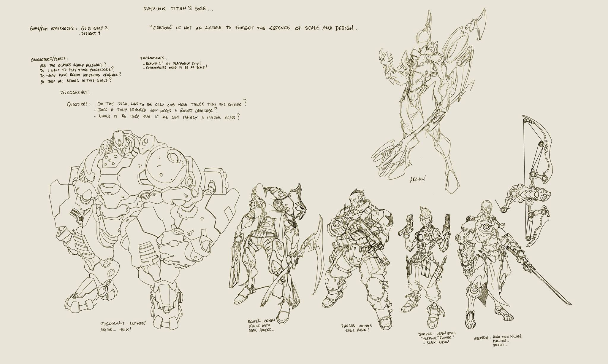 I Still Want to See Blizzard's Cancelled MMO Game That They Spent 7 ...