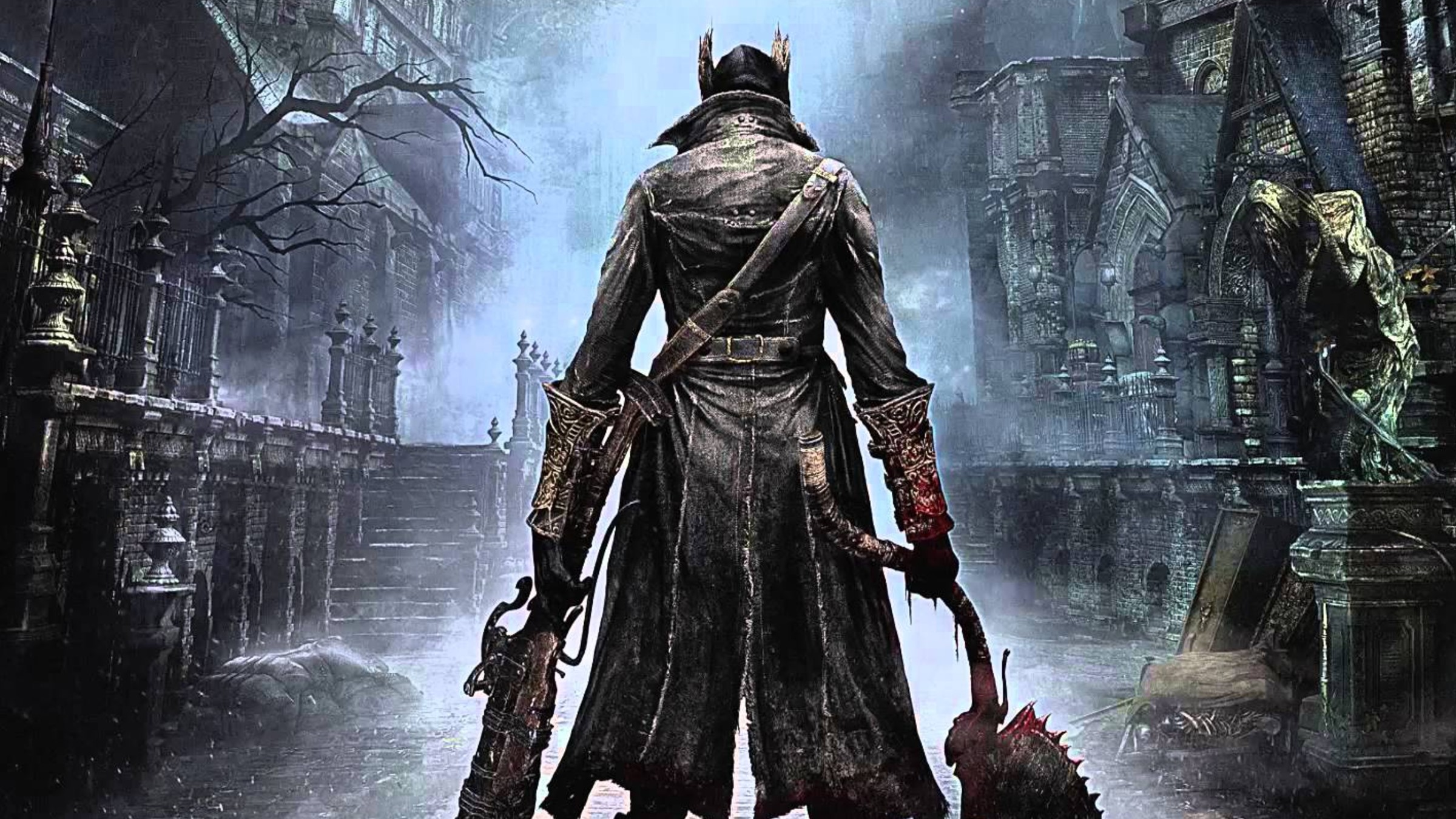 Bloodborne's Biggest Crime Still Haunts FromSoftware 11 Years Later ...