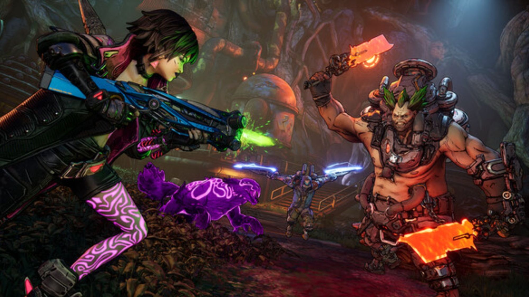 All Borderlands 4 Shift Codes