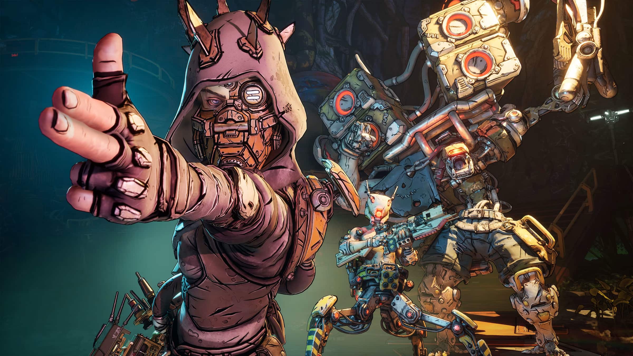 I Was Jaded After Borderlands 3, But Borderlands 4 Won Me Back Despite ...