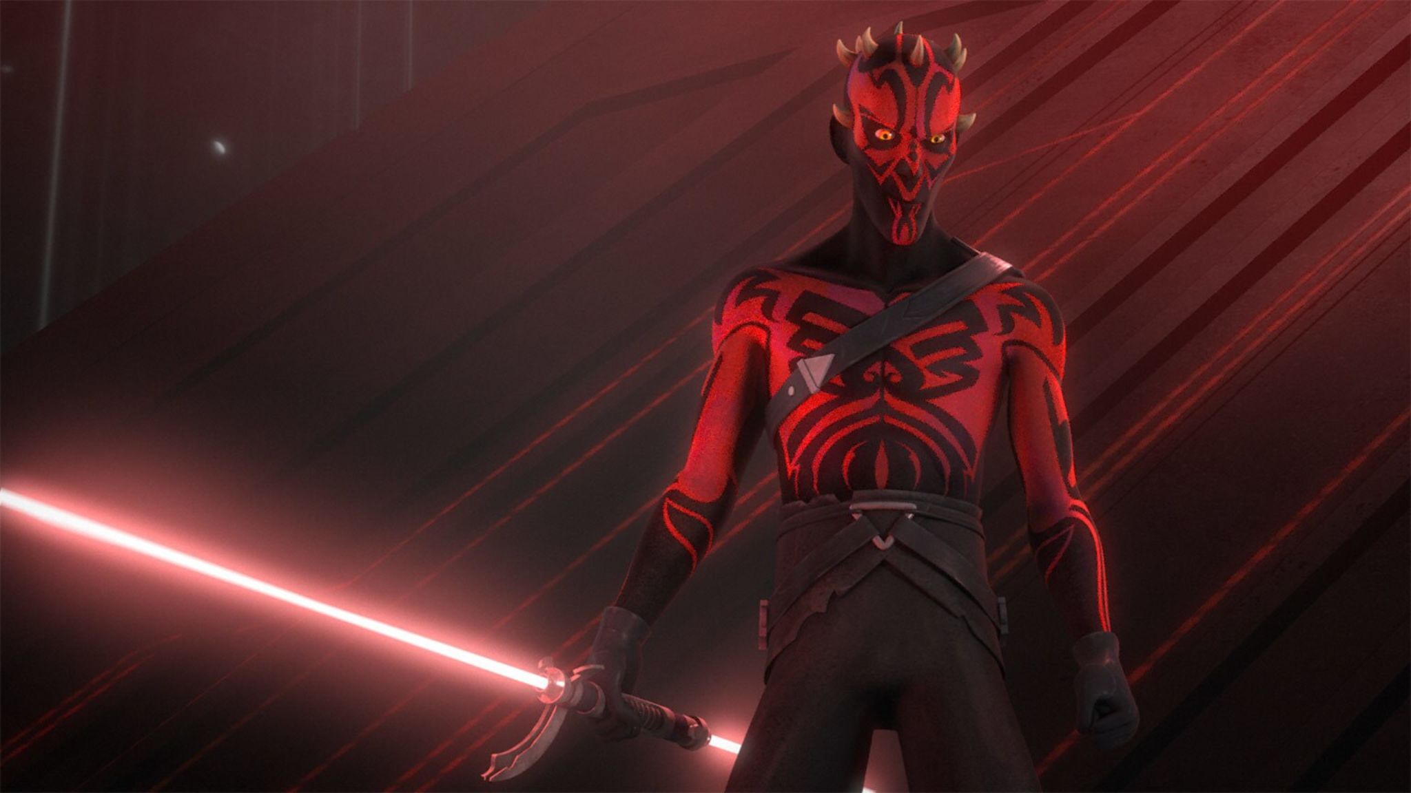 Star Wars: 5 Best Darth Maul Moments That Weren't in The Movies ...