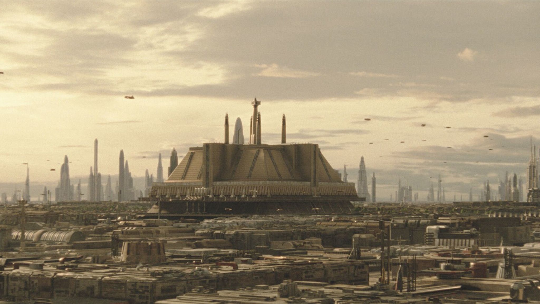 Everything Star Wars Canon Has Revealed About the Origin of the Jedi ...