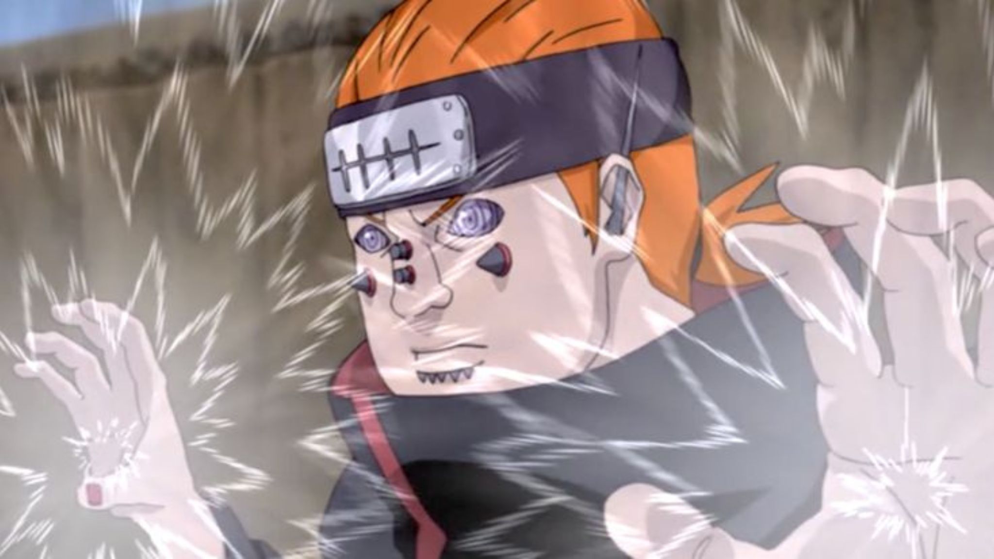Naruto's Six Paths of Pain Ranked By Their Usefulness in Battle ...
