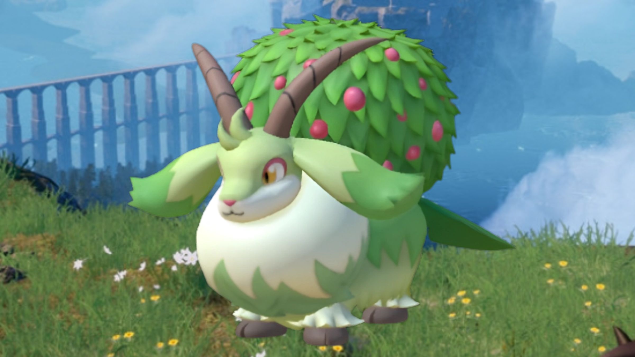 7 Great Pal Designs in Palworld That Aren't Pokemon Ripoffs