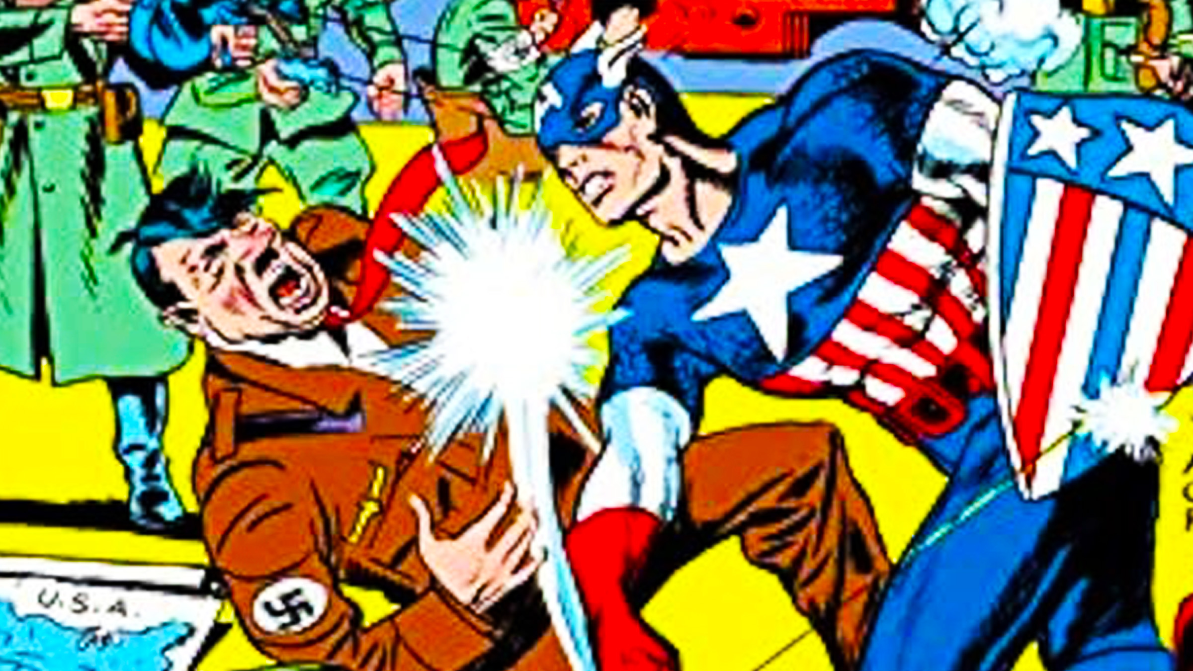 10 Incredible MCU Scenes Ripped Straight Out Of The Comics - ComicBook.com