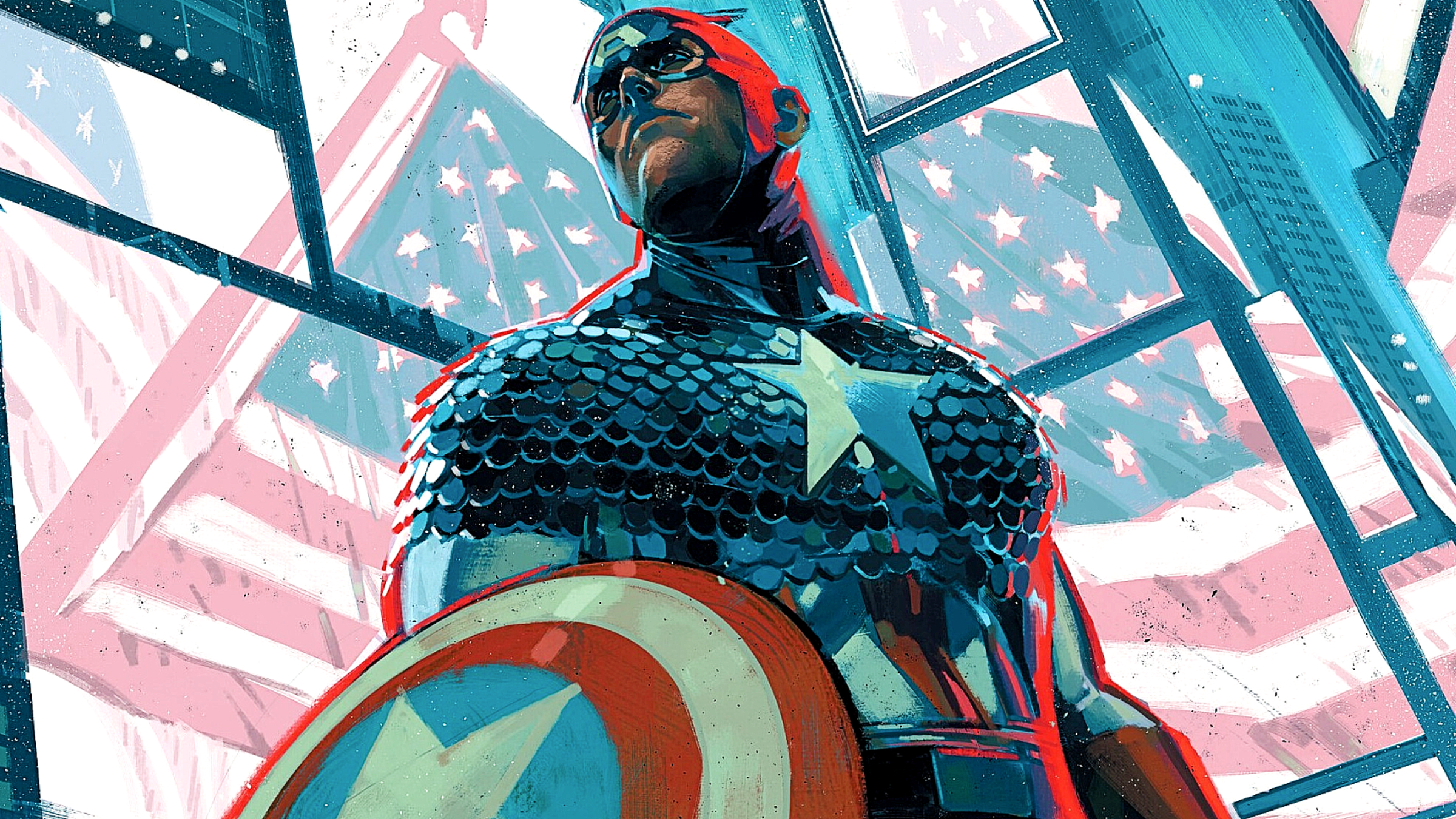 Marvel's New Captain America Is Becoming the Best Cap Run Ever ...