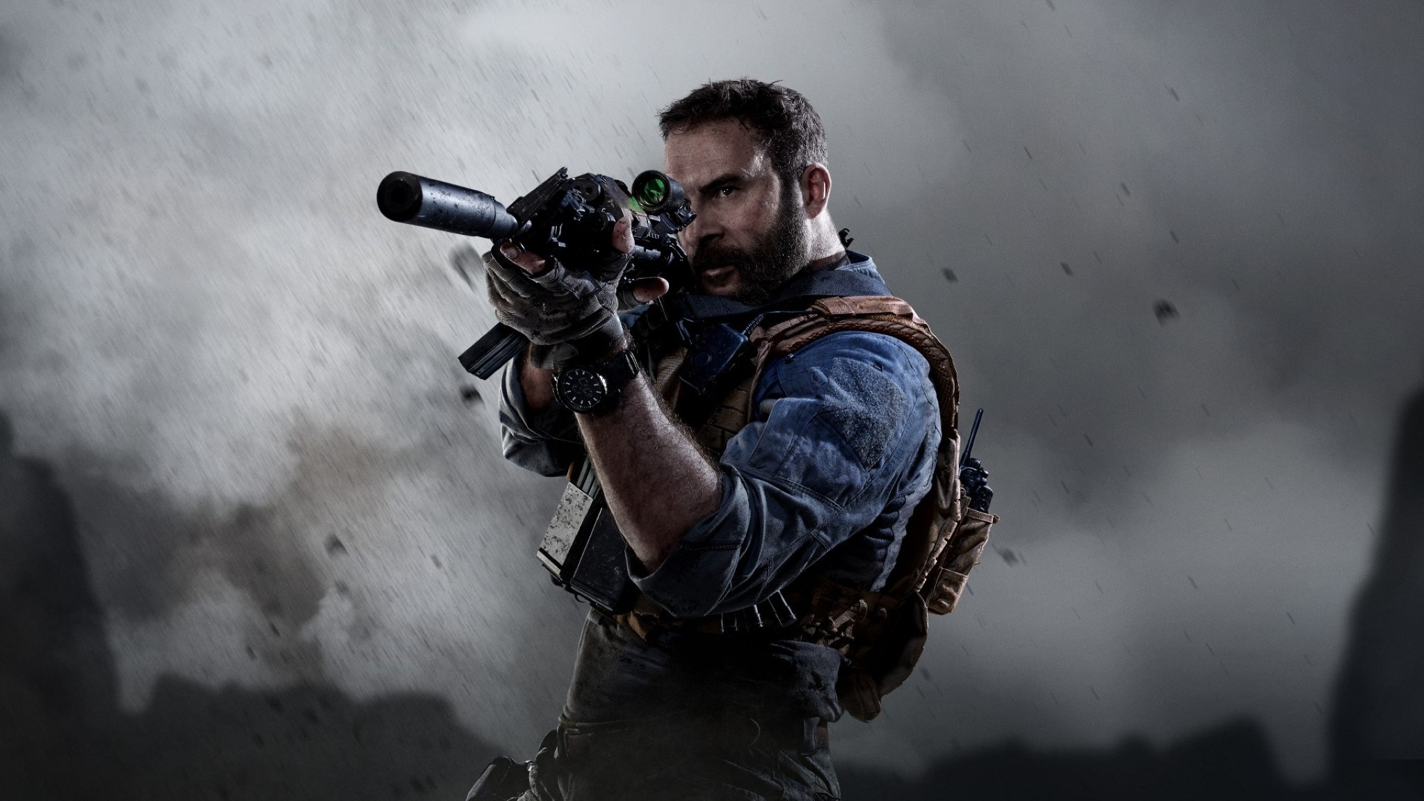 The Call of Duty Movie Just Took a Big Step Forward, And It's Almost ...