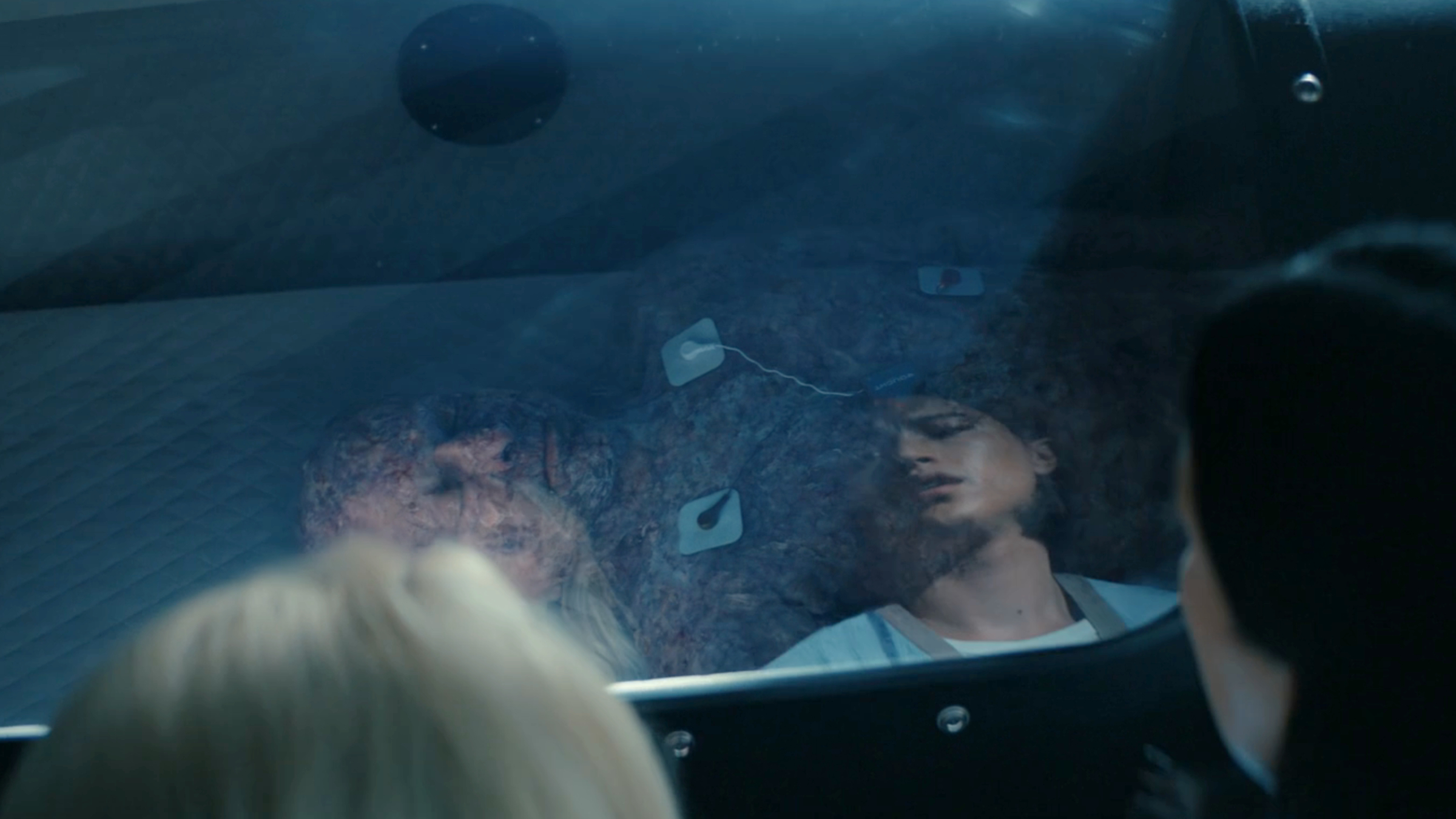 Gen V: That Burnt Old Man Is Secretly the Key to Cipher’s Powers ...