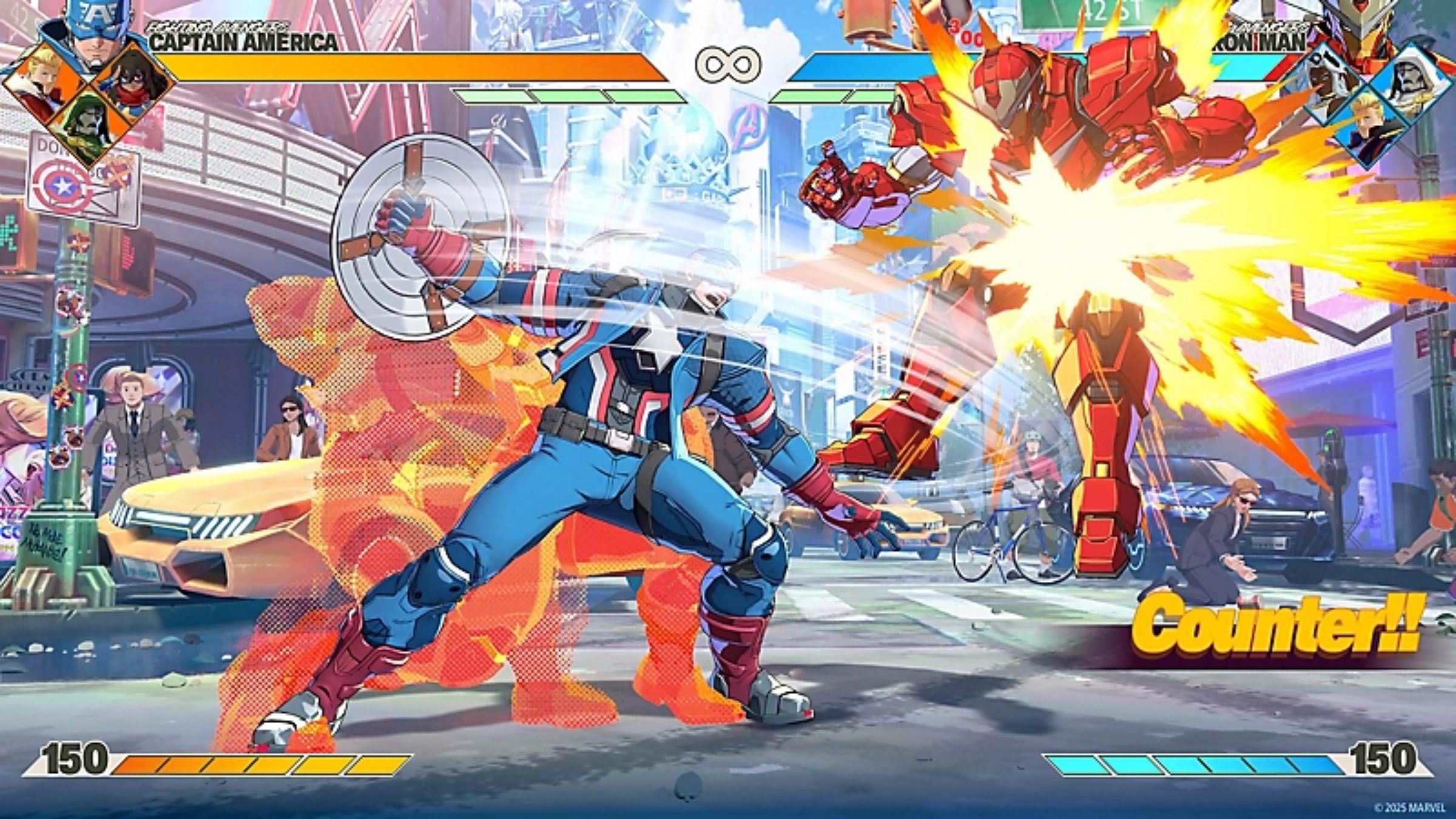 What Time Marvel Tōkon's Beta Starts (& How Long Does It Last?)