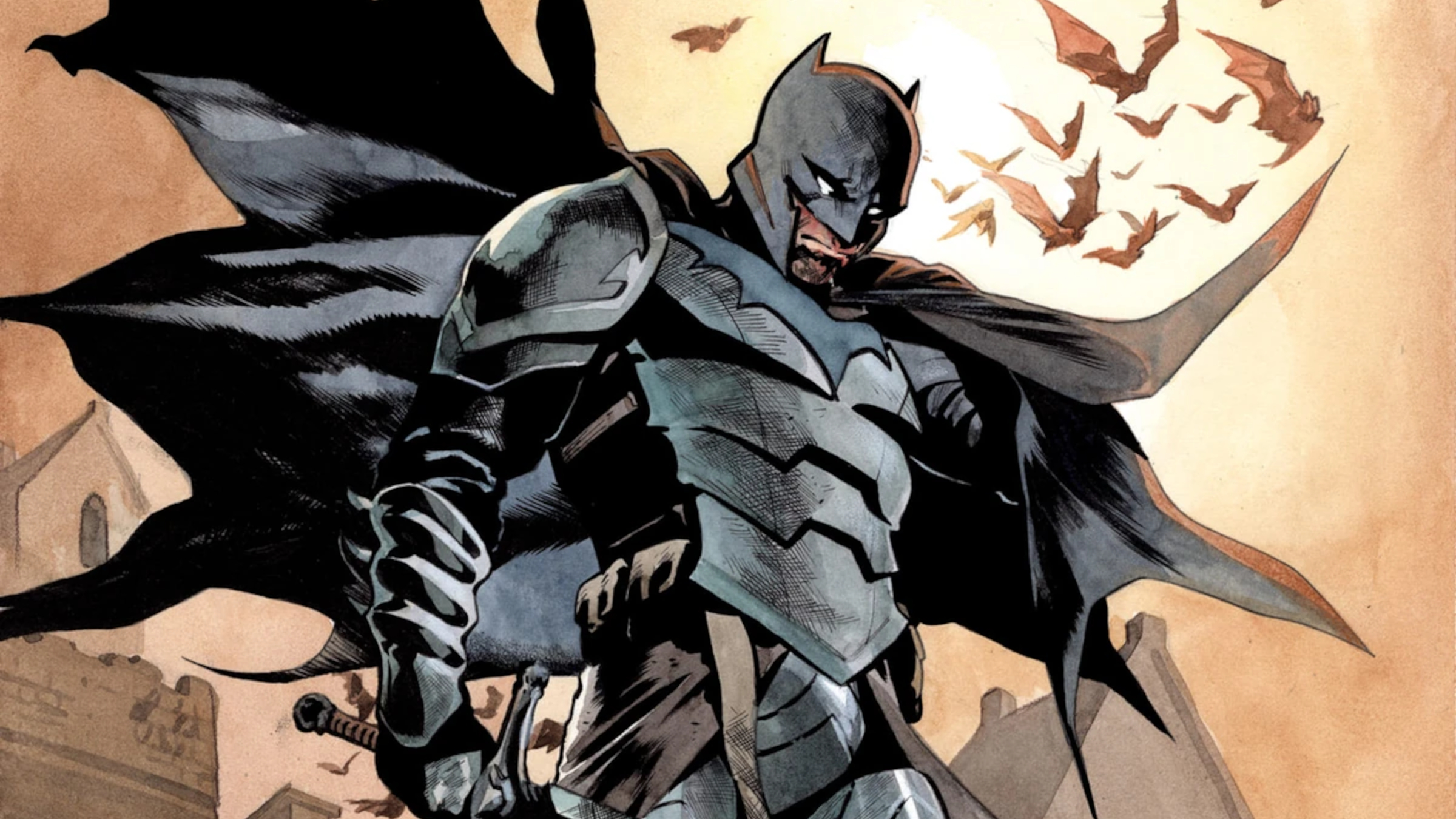 10 Craziest Alternate Versions of Batman - ComicBook.com