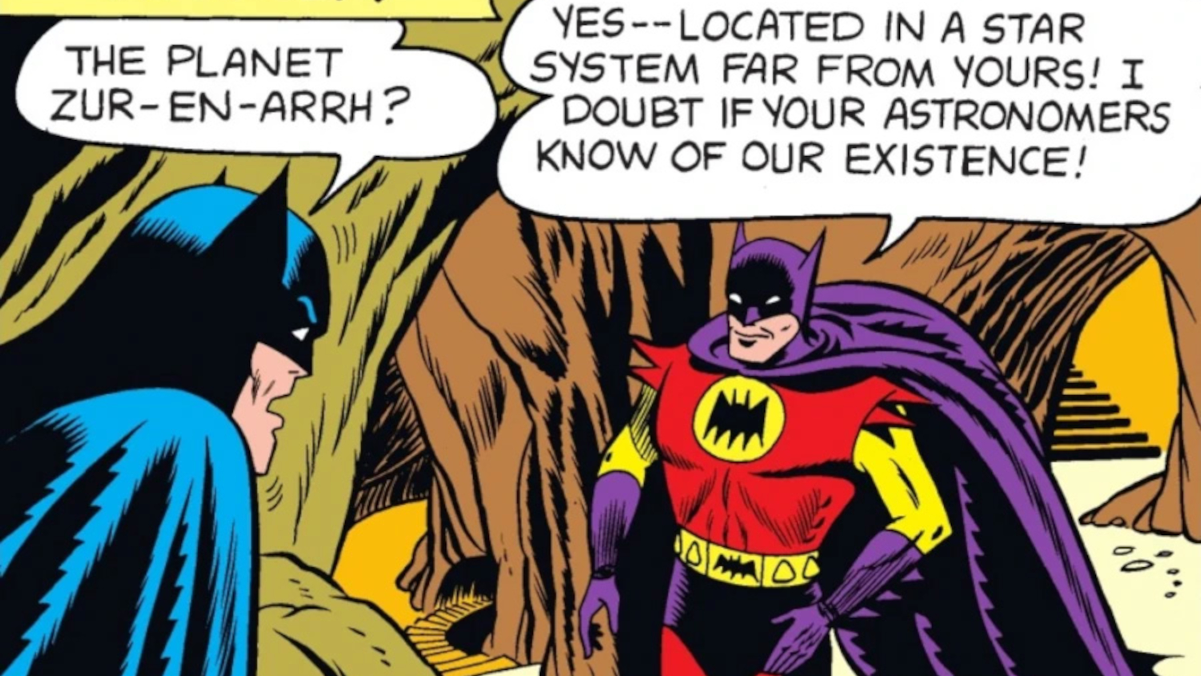 10 Craziest Alternate Versions of Batman - ComicBook.com