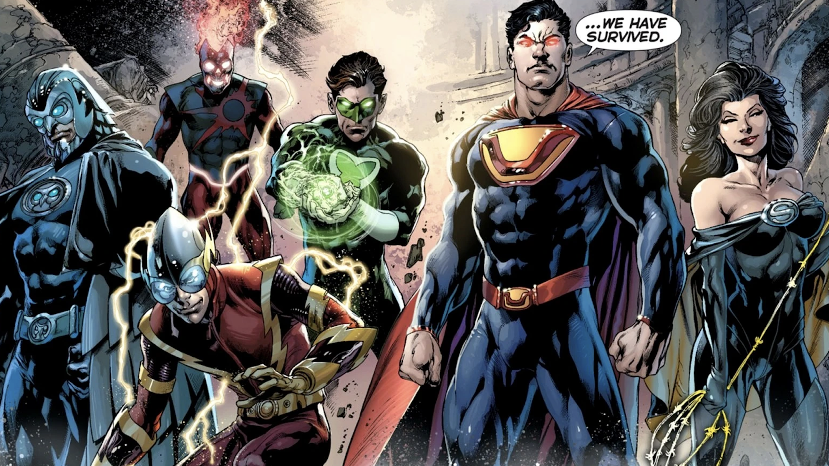 The 10 Most Powerful DC Supervillain Teams - ComicBook.com
