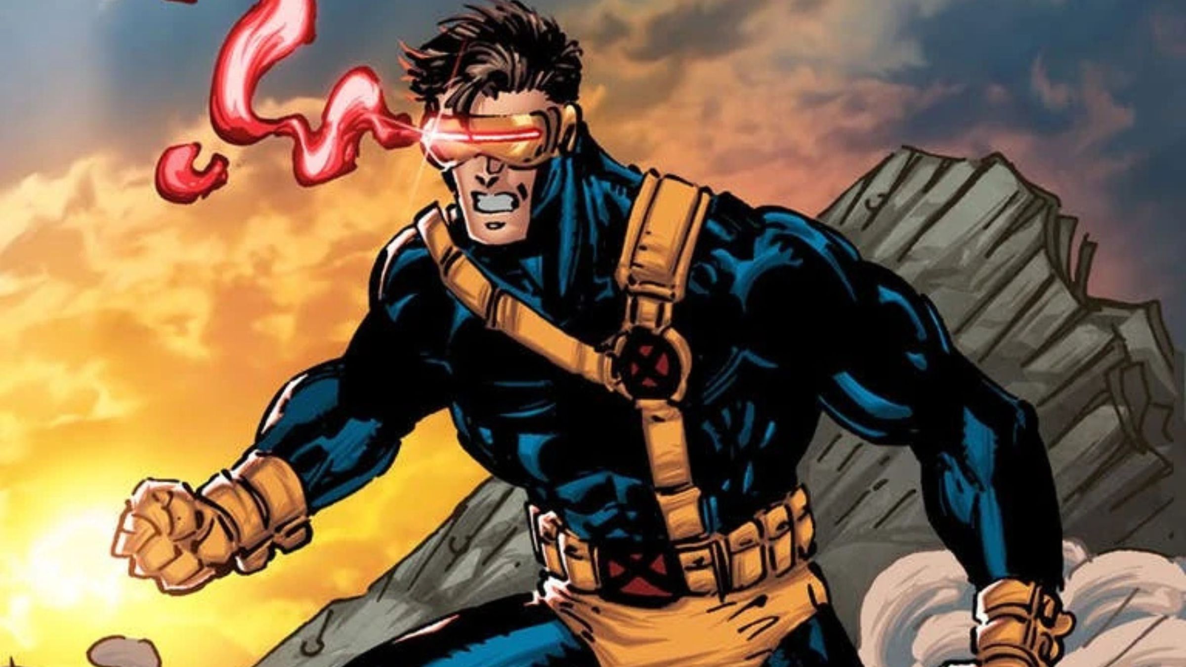 Marvel's Cyclops Push Is Best For The X-Men (and This Wolverine Fan Is ...